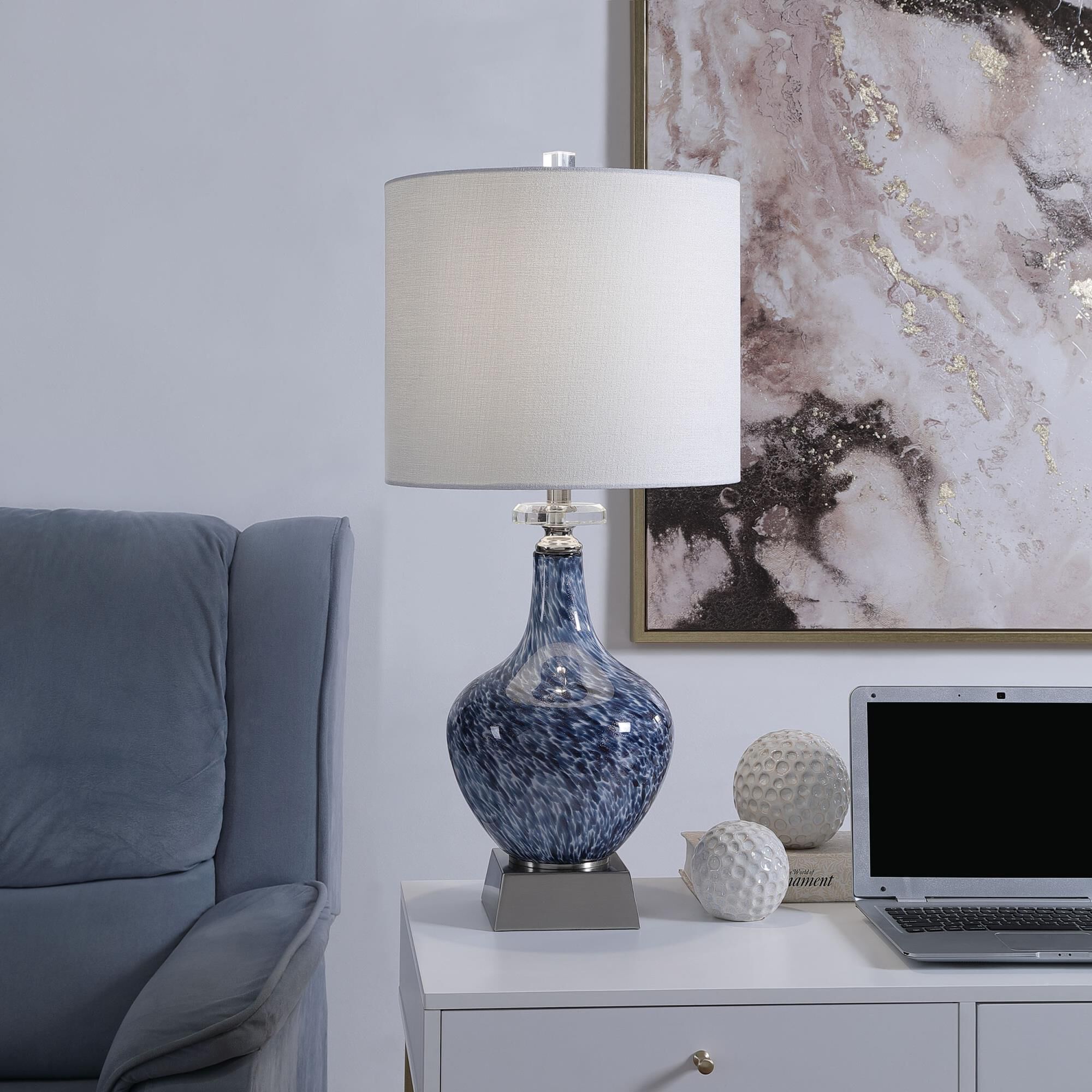 Gemma 32 Inch Table Lamp | Capitol Lighting