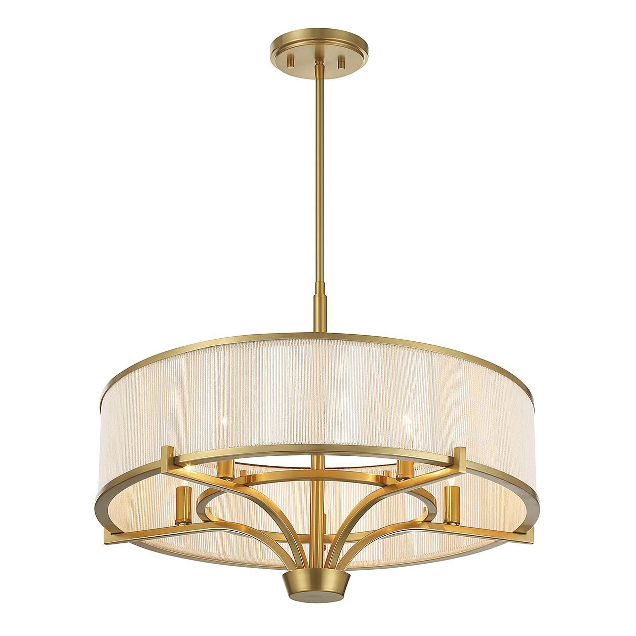 Wynwood 24 Inch 5 Light Chandelier | Capitol Lighting