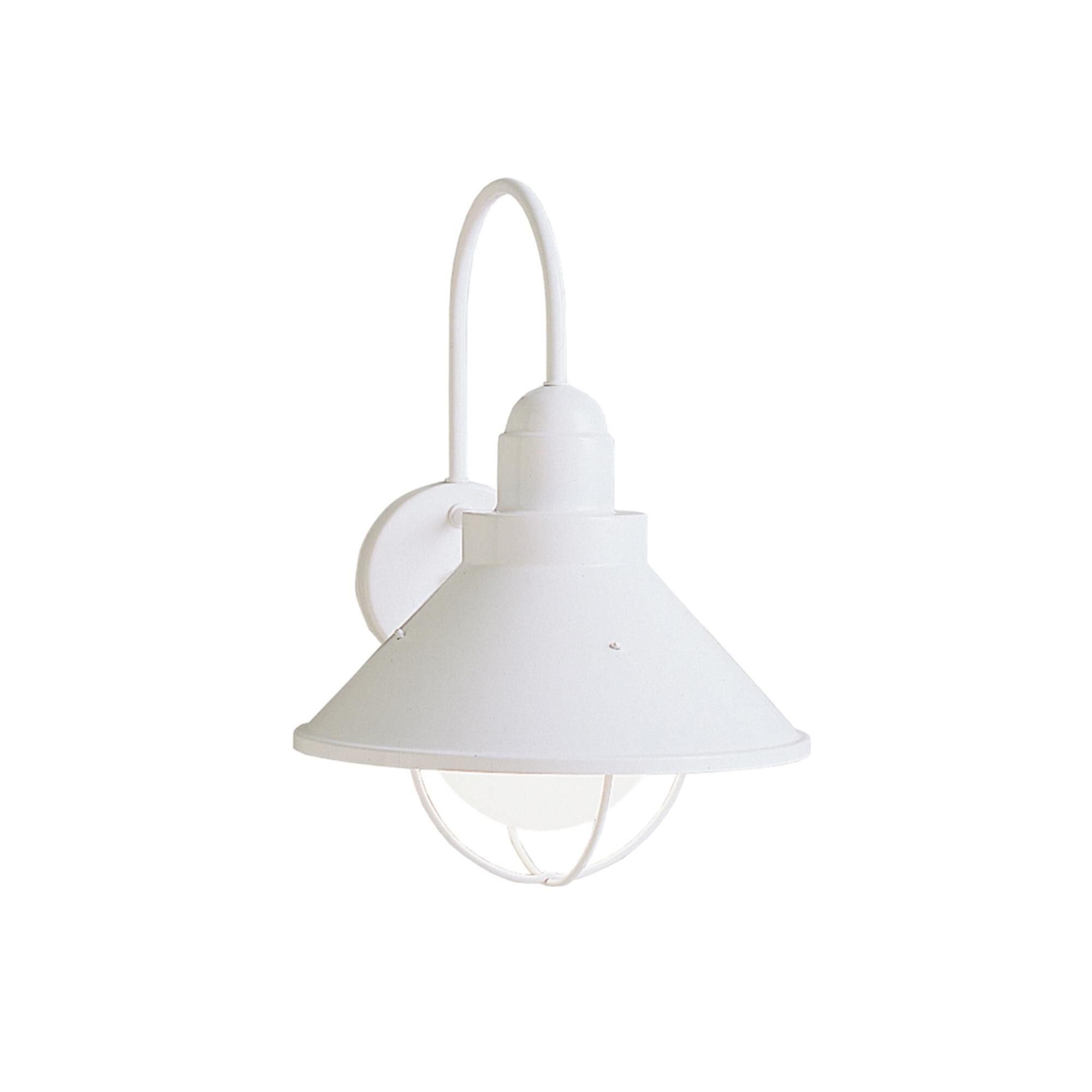 Seaside 14 Inch Tall 1 Light Outdoor Wall Light | Capitol Lighting