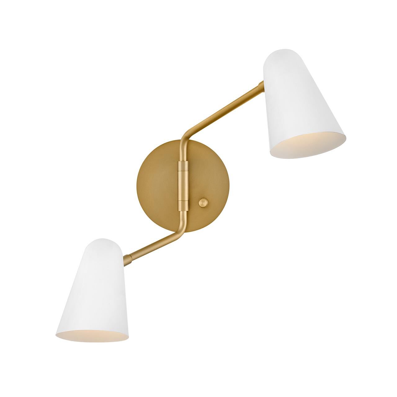Birdie LED Wall Swing Lamp | Capitol Lighting