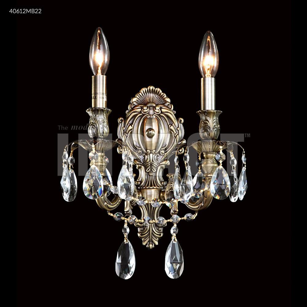 Brindisi 16 Inch Wall Sconce | Capitol Lighting