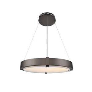 Halo 27 Inch LED Large Pendant | Capitol Lighting