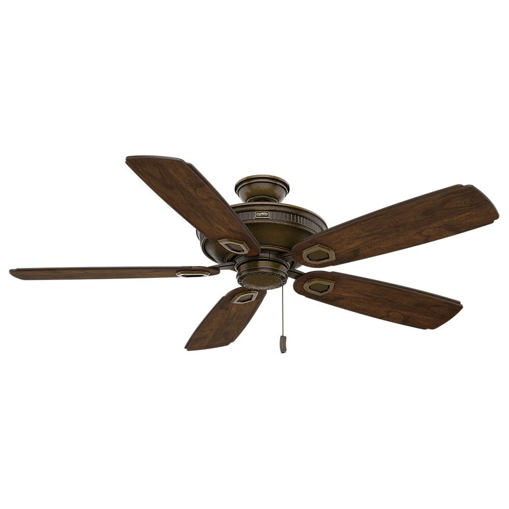 Heritage Outdoor Rated 60 Inch Ceiling Fan | Capitol Lighting