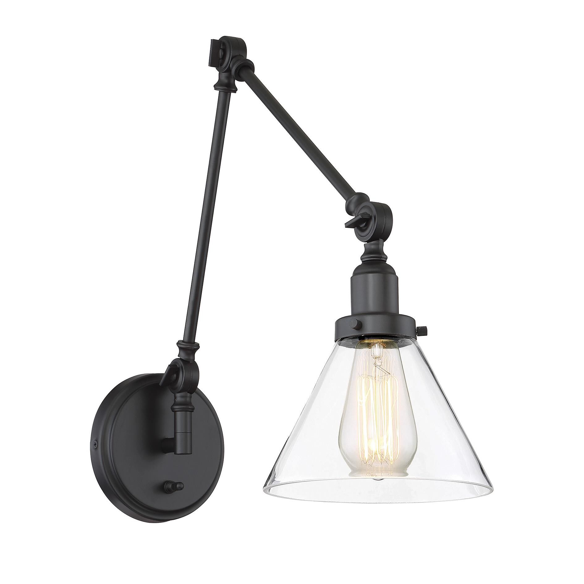 Drake 17 Inch Wall Sconce | Capitol Lighting