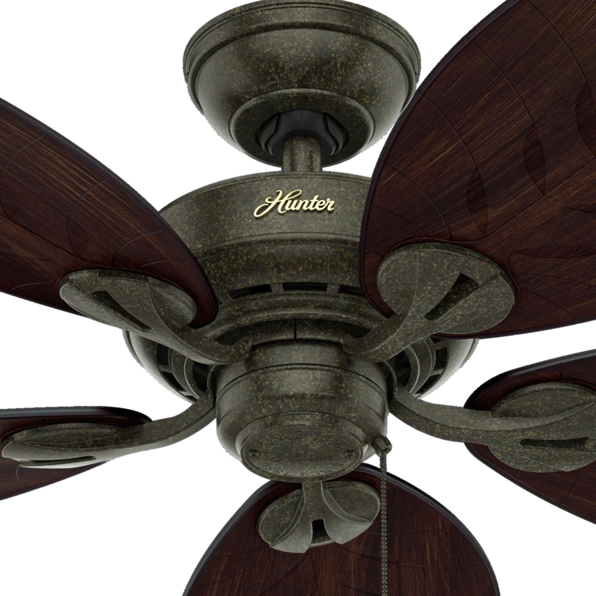 Bayview 54 Inch Ceiling Fan | Capitol Lighting