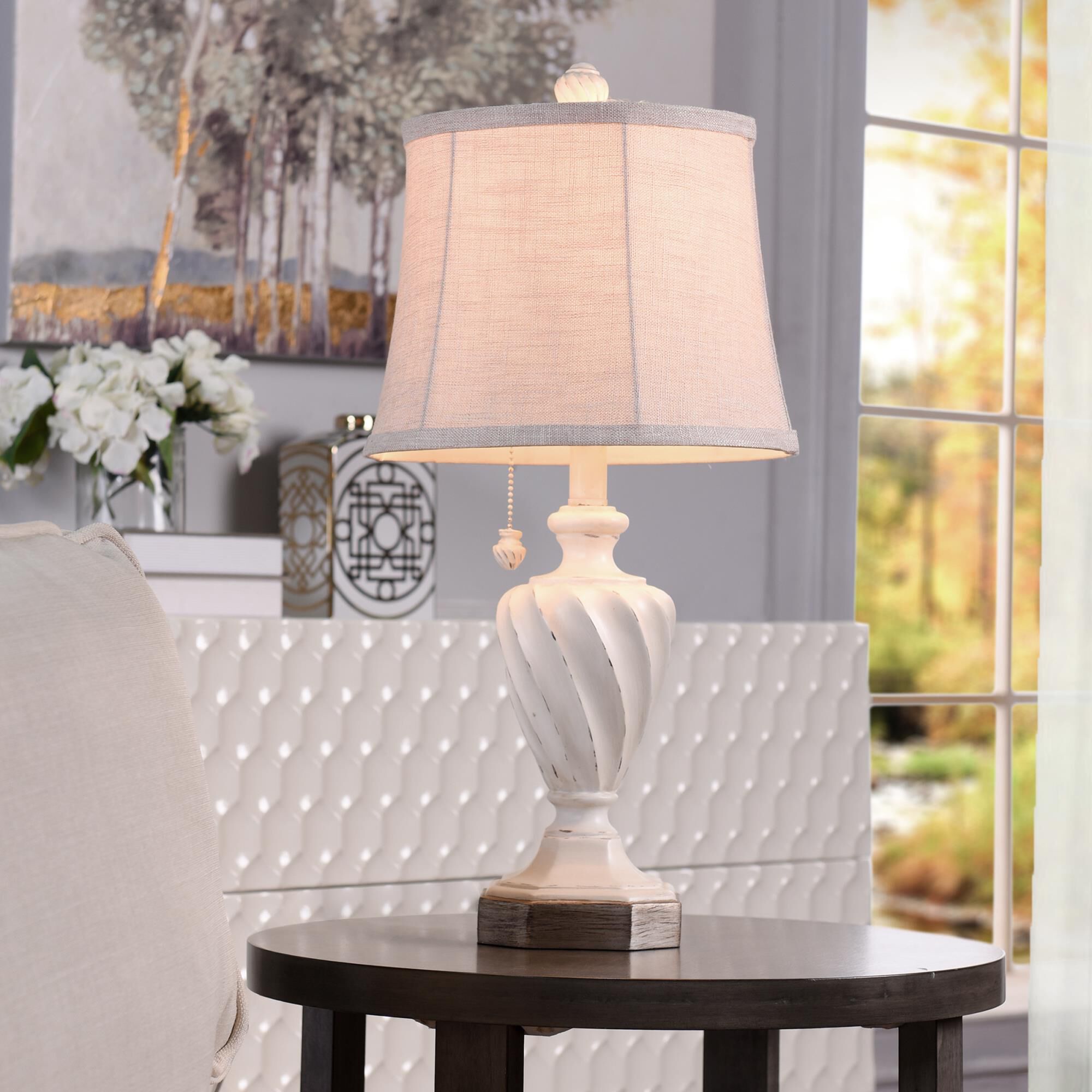23 Inch Table Lamp | Capitol Lighting