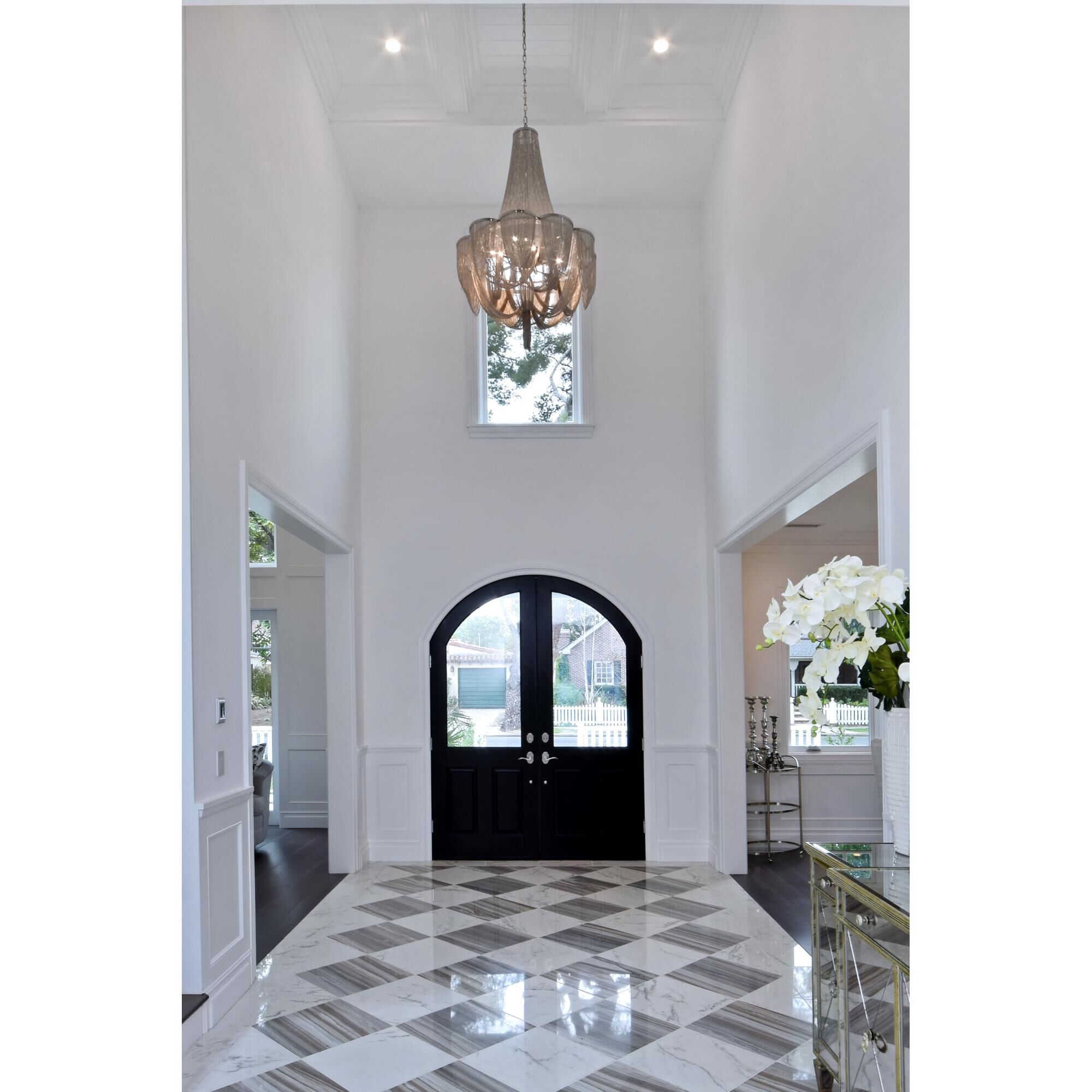 Chantilly 34 Inch Large Pendant | Capitol Lighting