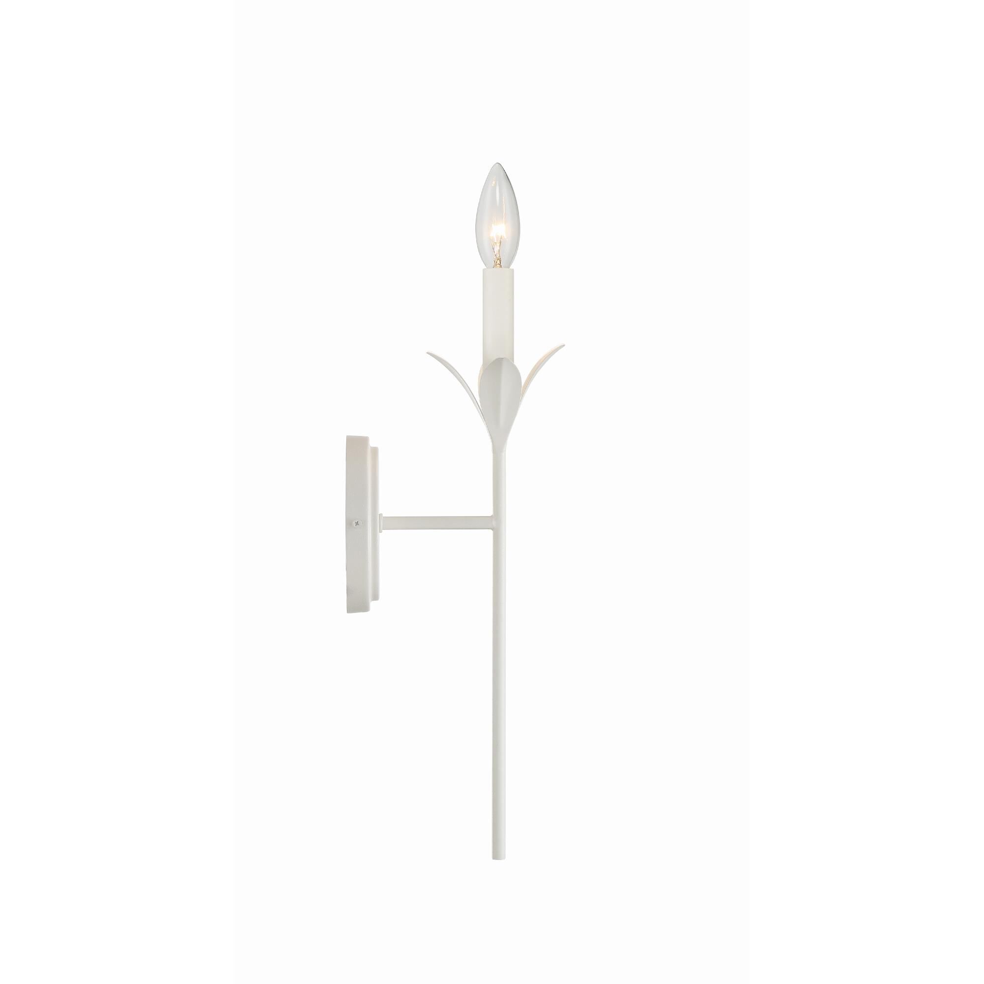 Broche 21 Inch Wall Sconce | Capitol Lighting