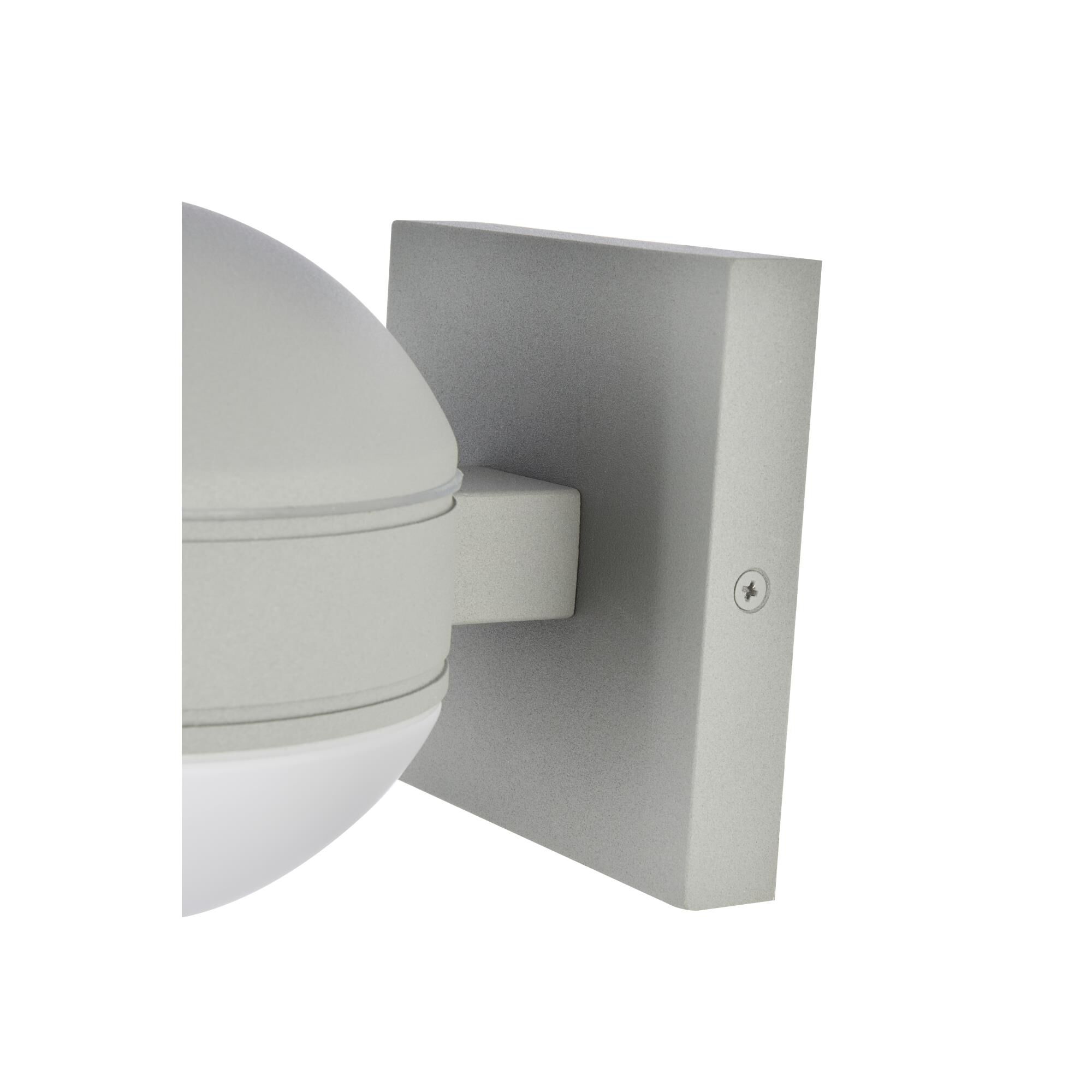 Raine 4 Inch Tall LED Outdoor Wall Light | Capitol Lighting