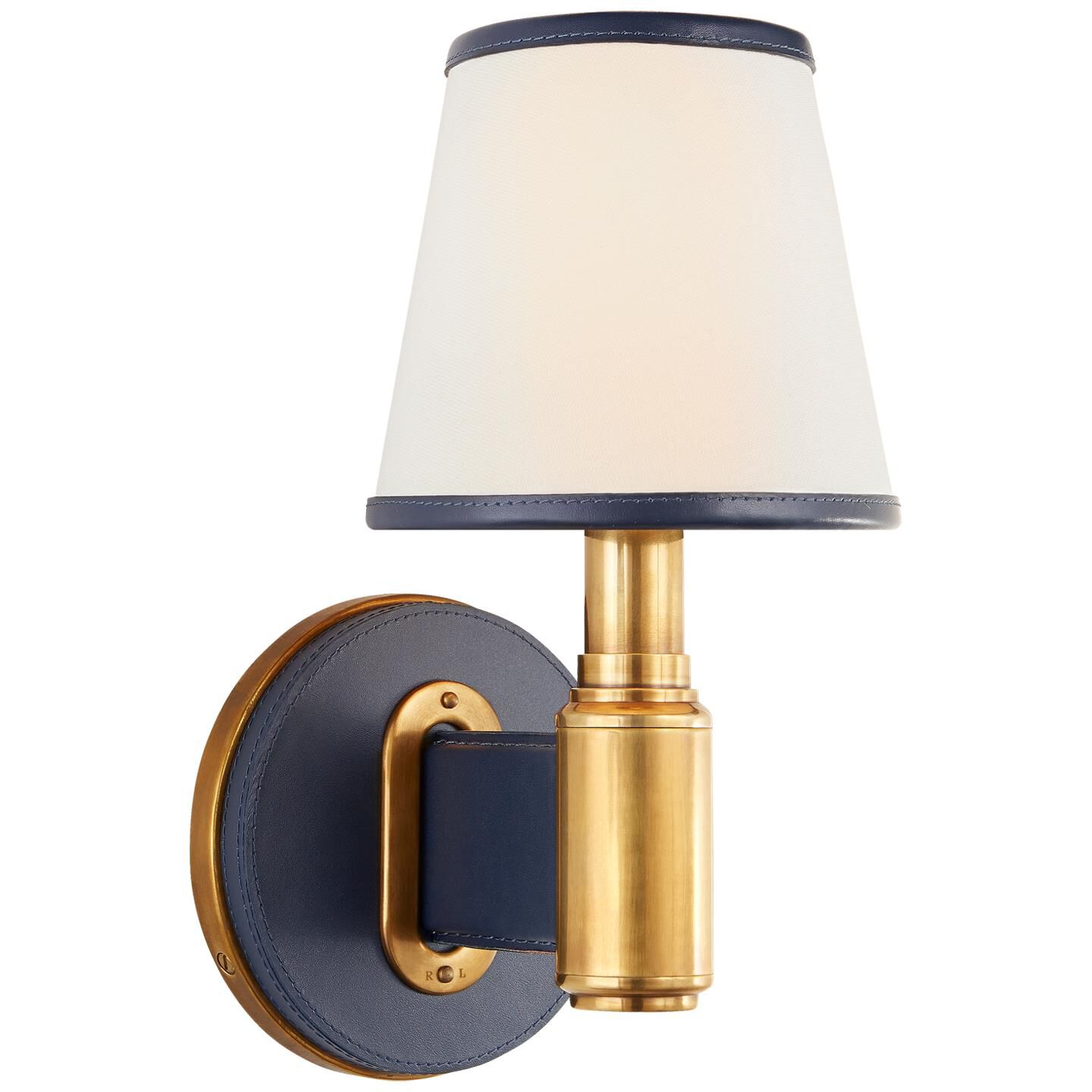Ralph Lauren Riley 12 Inch Wall Sconce | Capitol Lighting