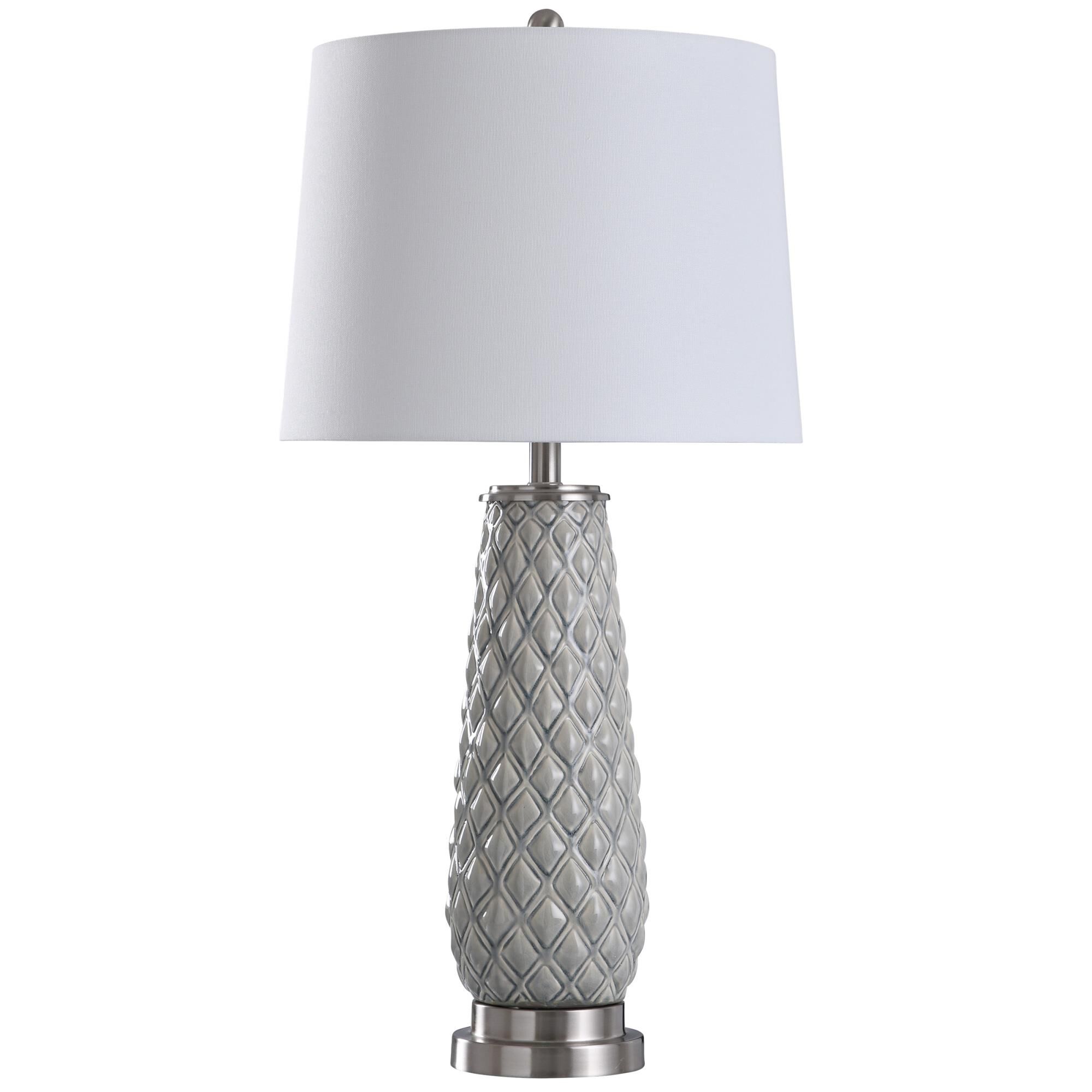 Hanson 32 Inch Table Lamp | Capitol Lighting