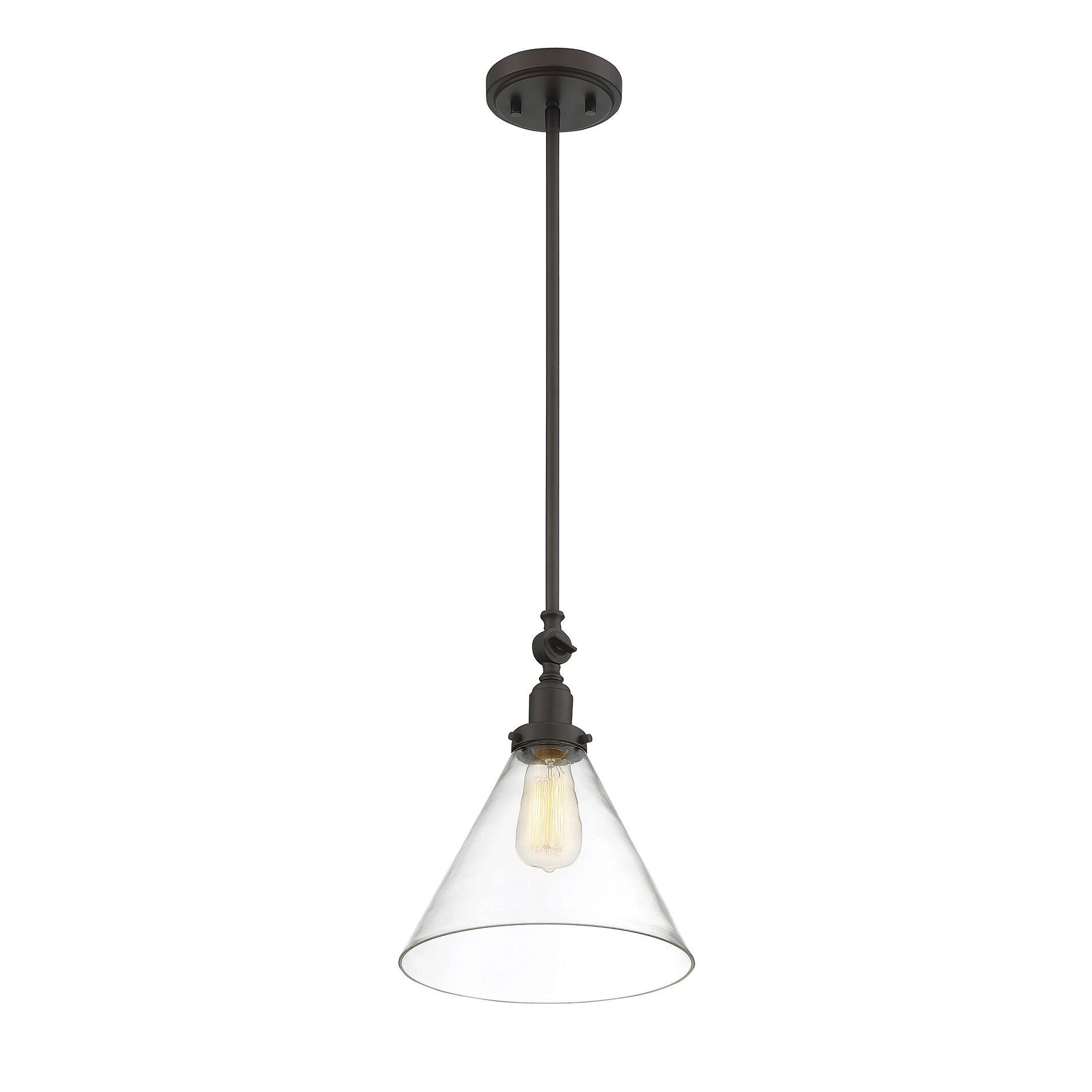 Drake 10 Inch Mini Pendant | Capitol Lighting