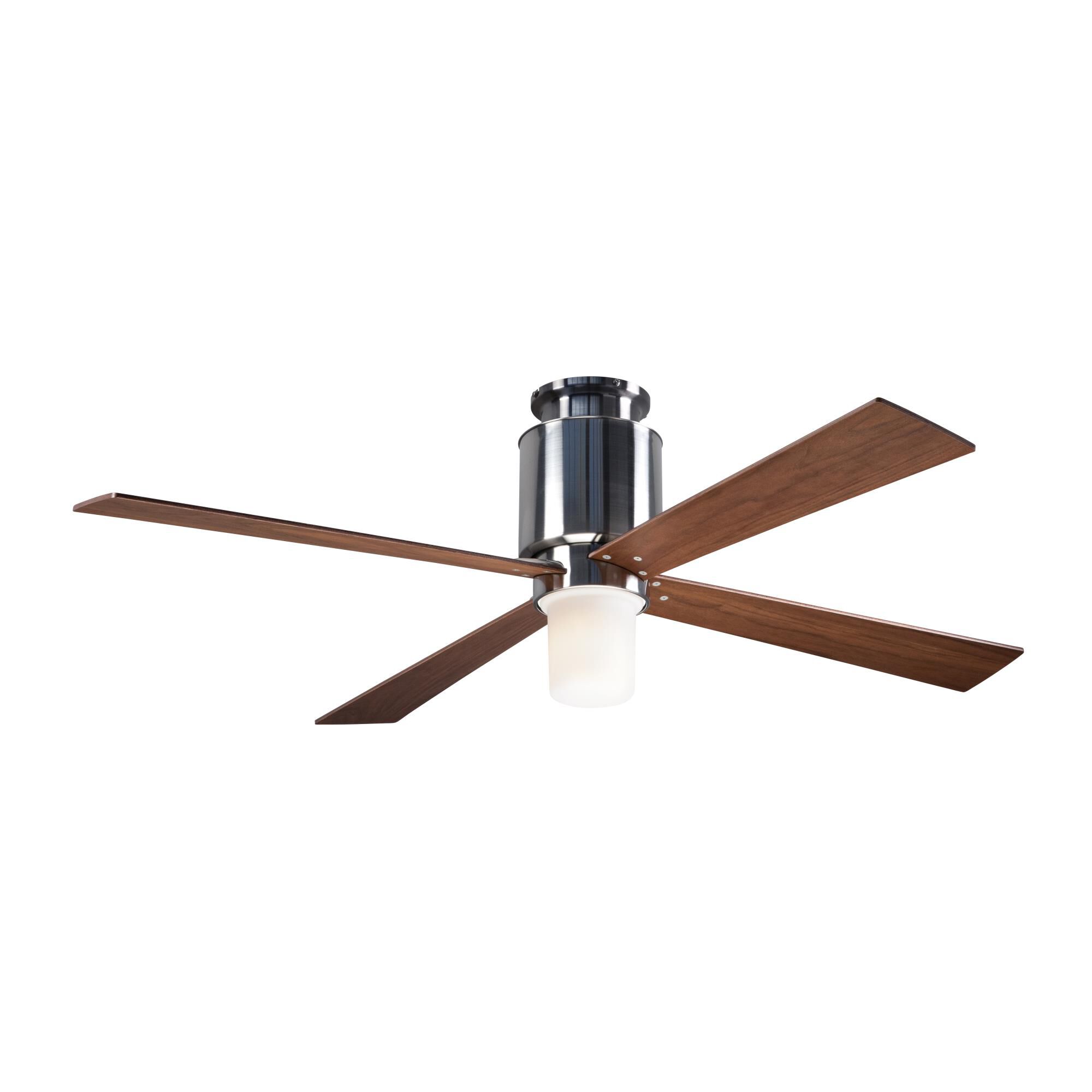 Lapa 50 Inch Flush Mount Fan with Light Kit | Capitol Lighting