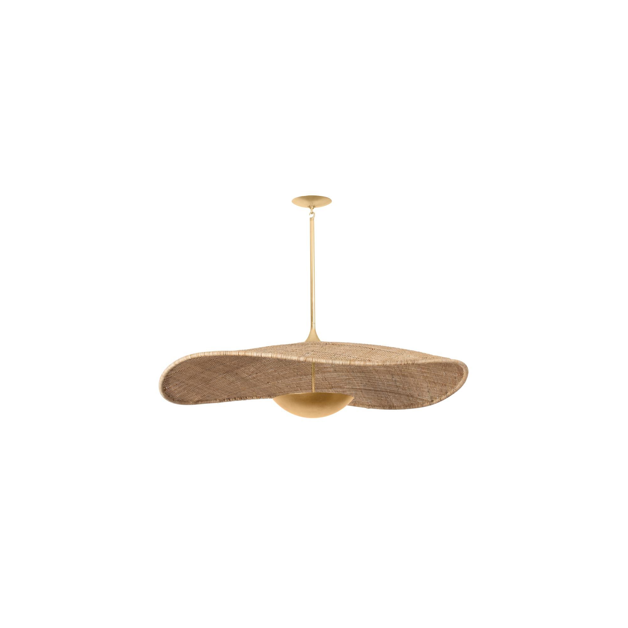 Shiloh 52 Inch Linear Suspension Light | Capitol Lighting