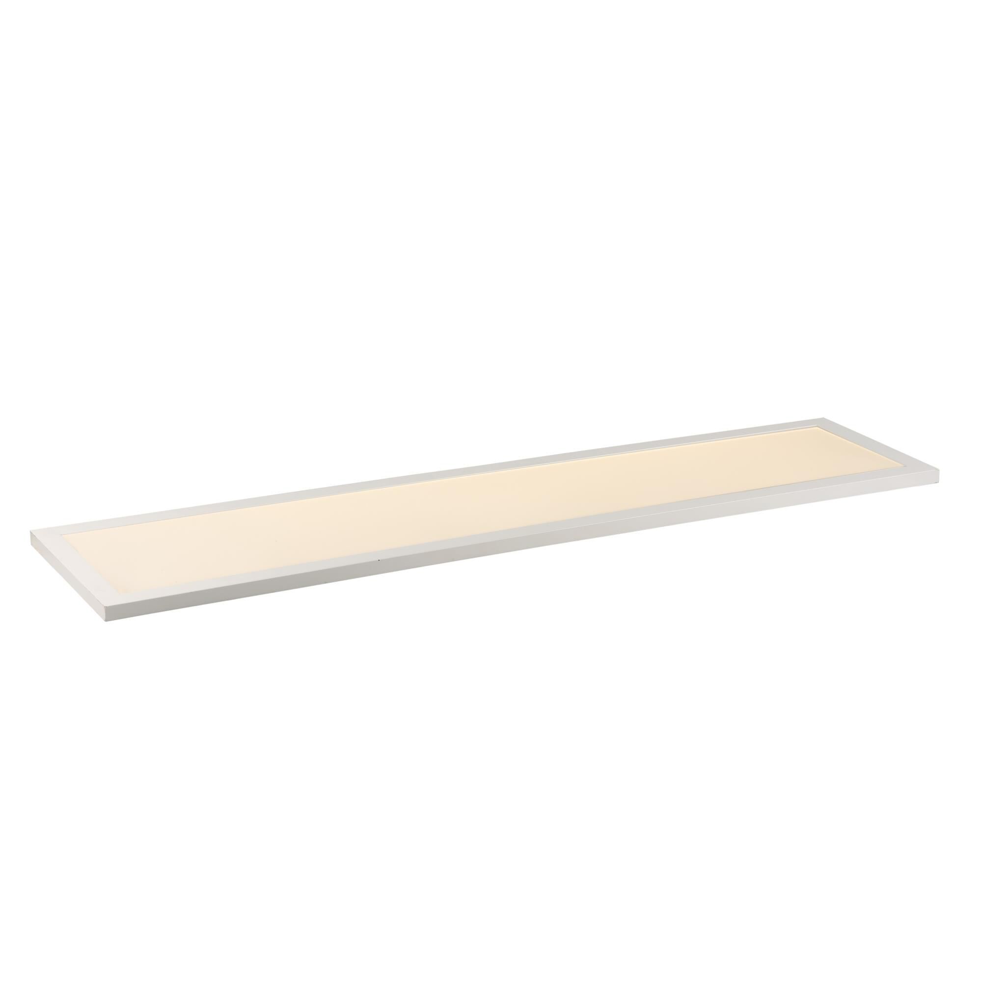 Sky Panel 48 Inch 1 Light LED Flush Mount | Capitol Lighting
