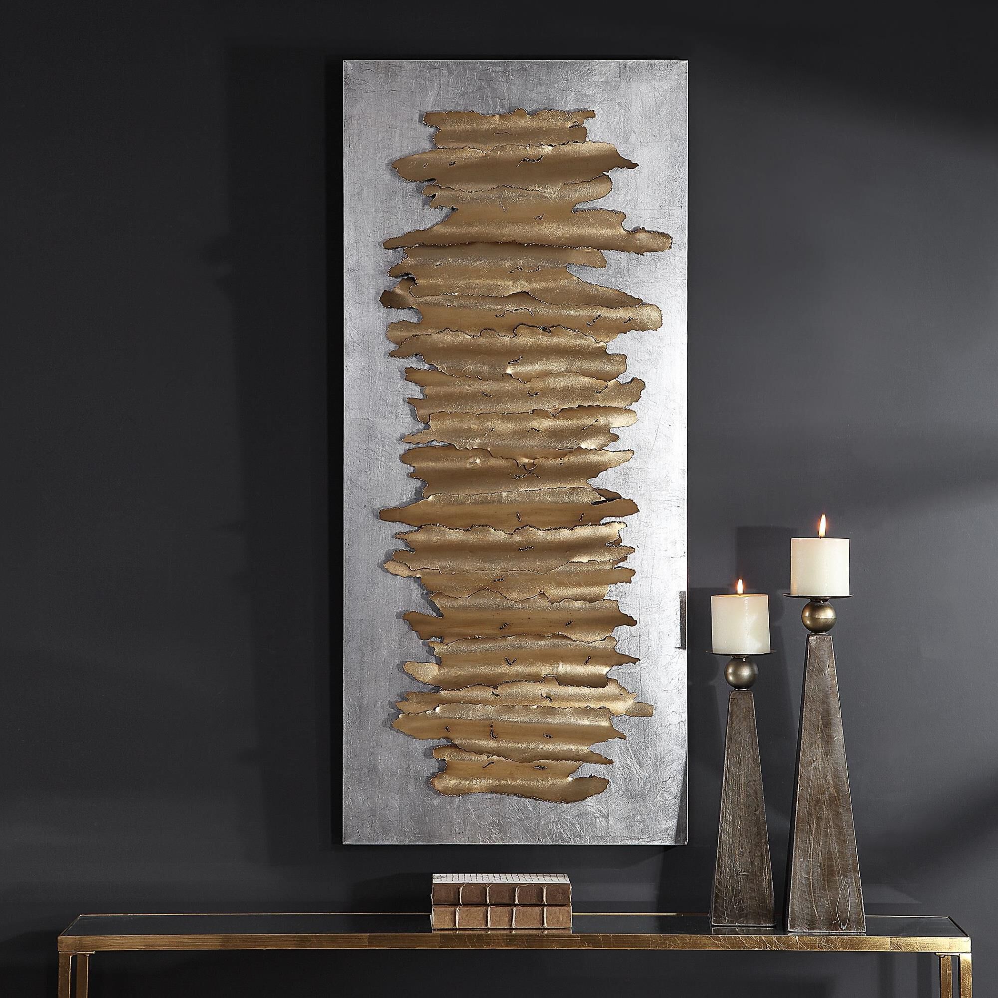 Lev Alternative Wall Art | Capitol Lighting