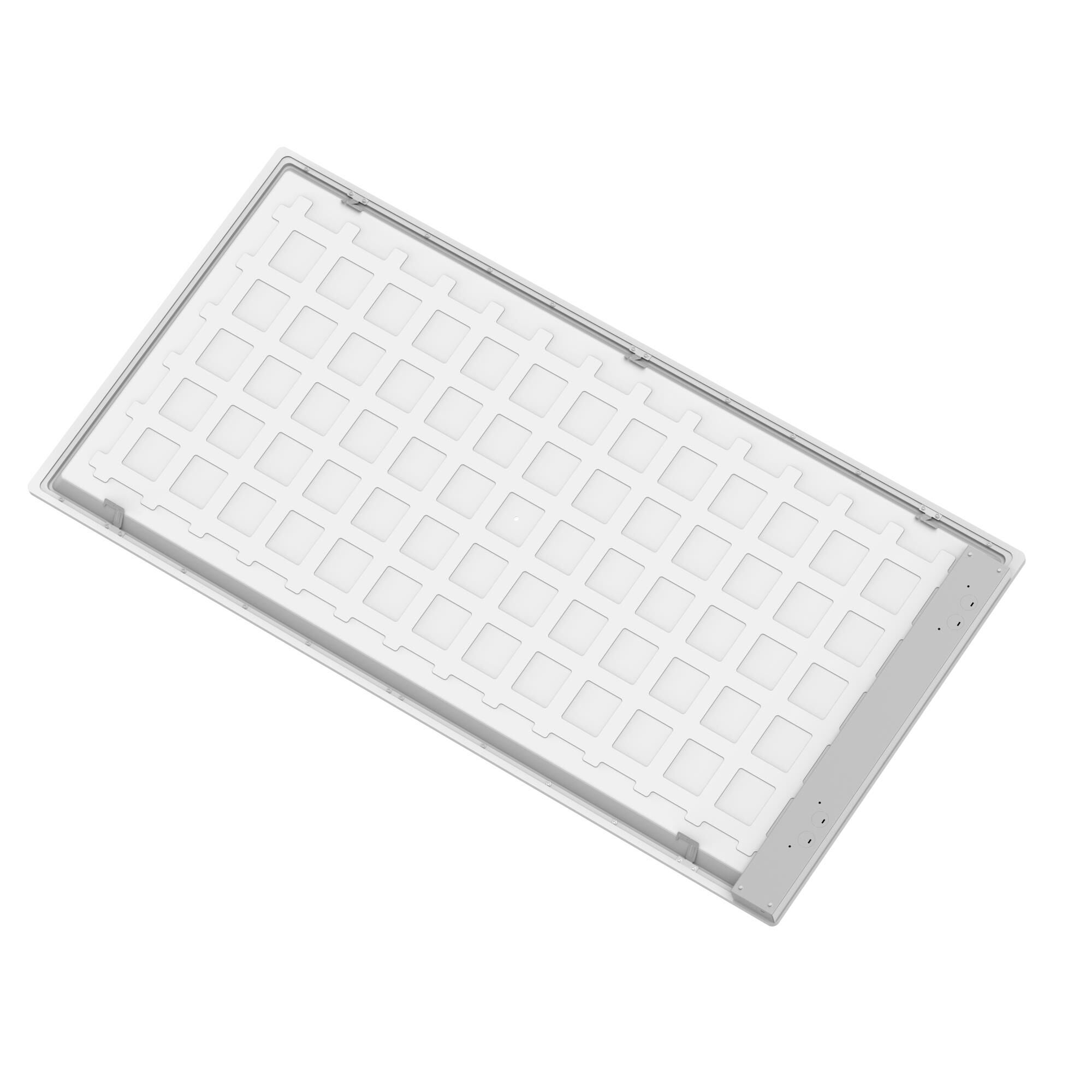 2x4 LED Panel Direct-Lit 130lm/w Surface Mount Panel Lights | Capitol ...