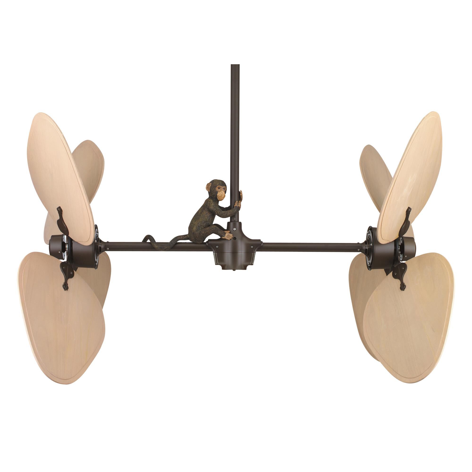Palisade Multi Head Ceiling Fan | Capitol Lighting