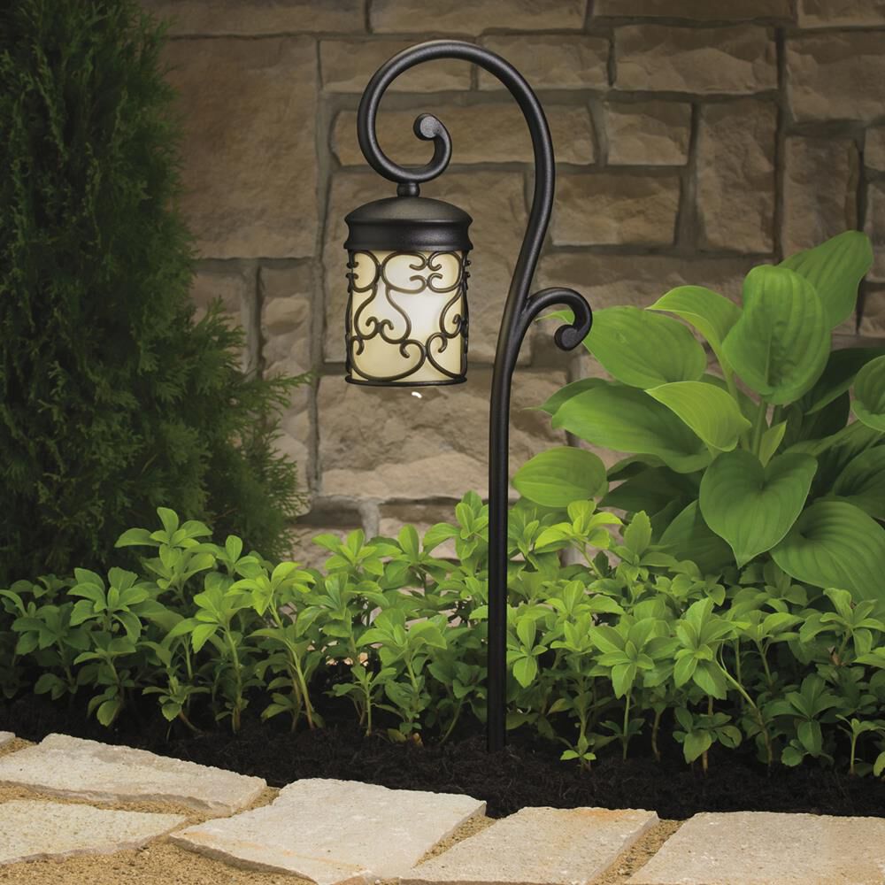 Almeria 25 Inch Decorative Pathway Light | Capitol Lighting