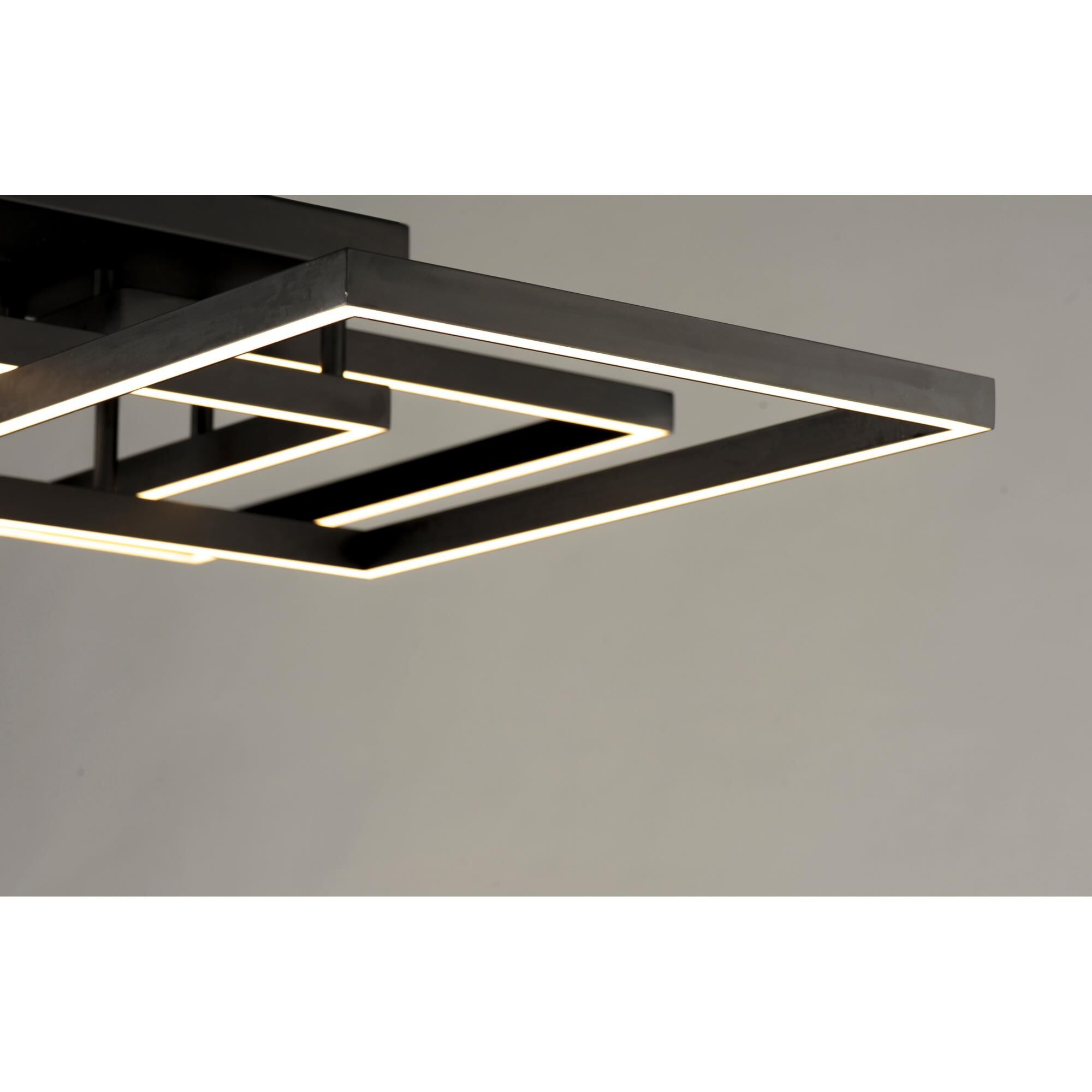 Traverse 67 Inch 1 Light LED Flush Mount | Capitol Lighting