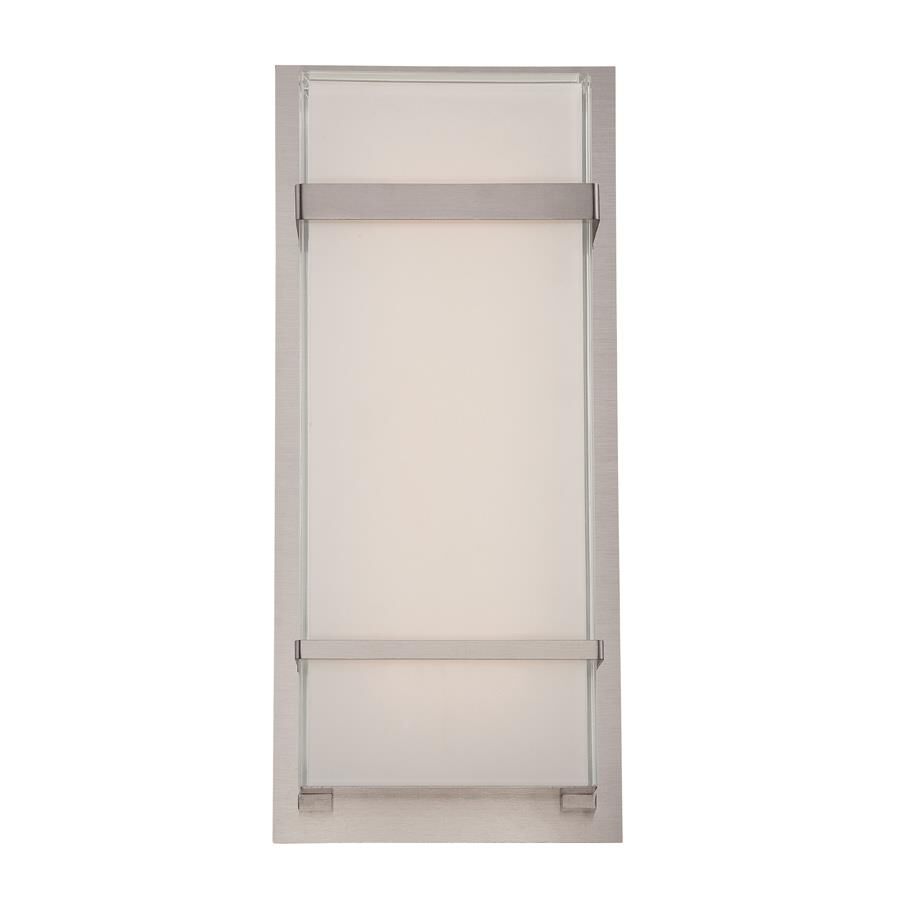 Phantom 16 Inch Tall LED Outdoor Wall Light | Capitol Lighting