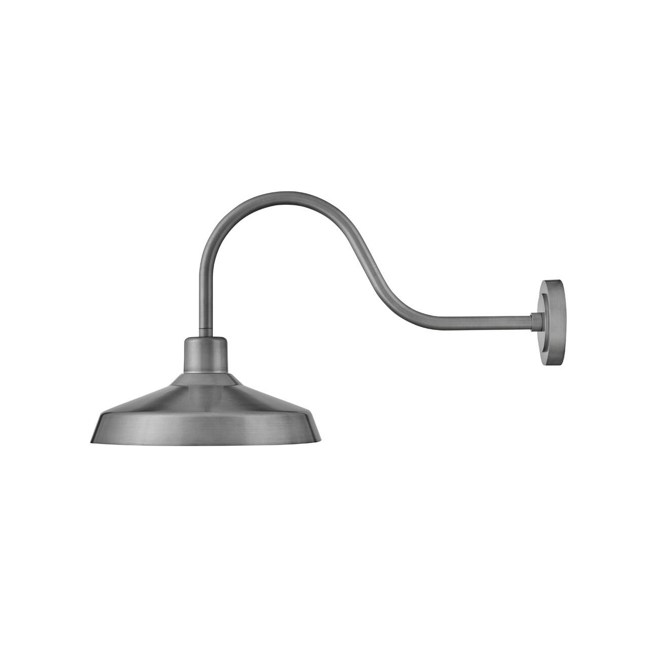 Forge 17 Inch Tall Outdoor Wall Light | Capitol Lighting