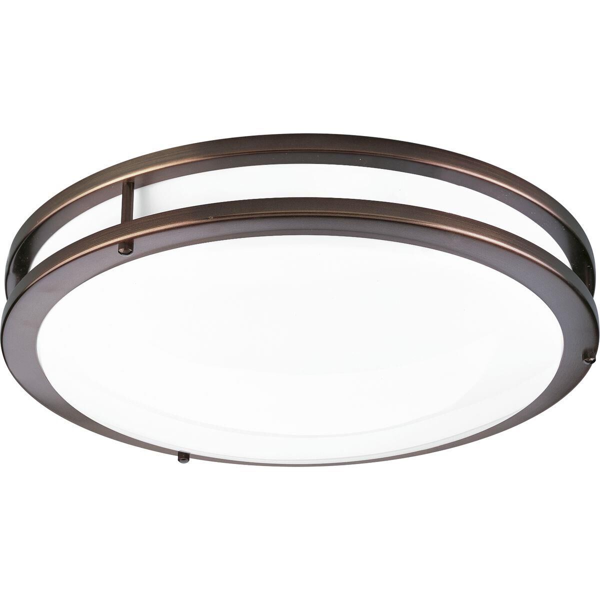 14 Inch 1 Light LED Flush Mount | Capitol Lighting