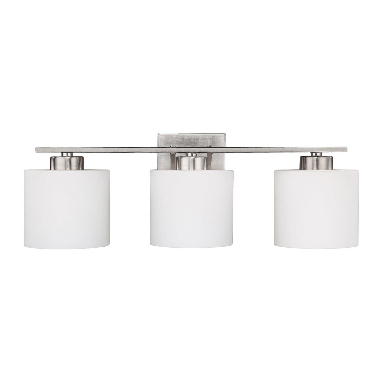 Steele 23 Inch 3 Light Bath Vanity Light | Capitol Lighting
