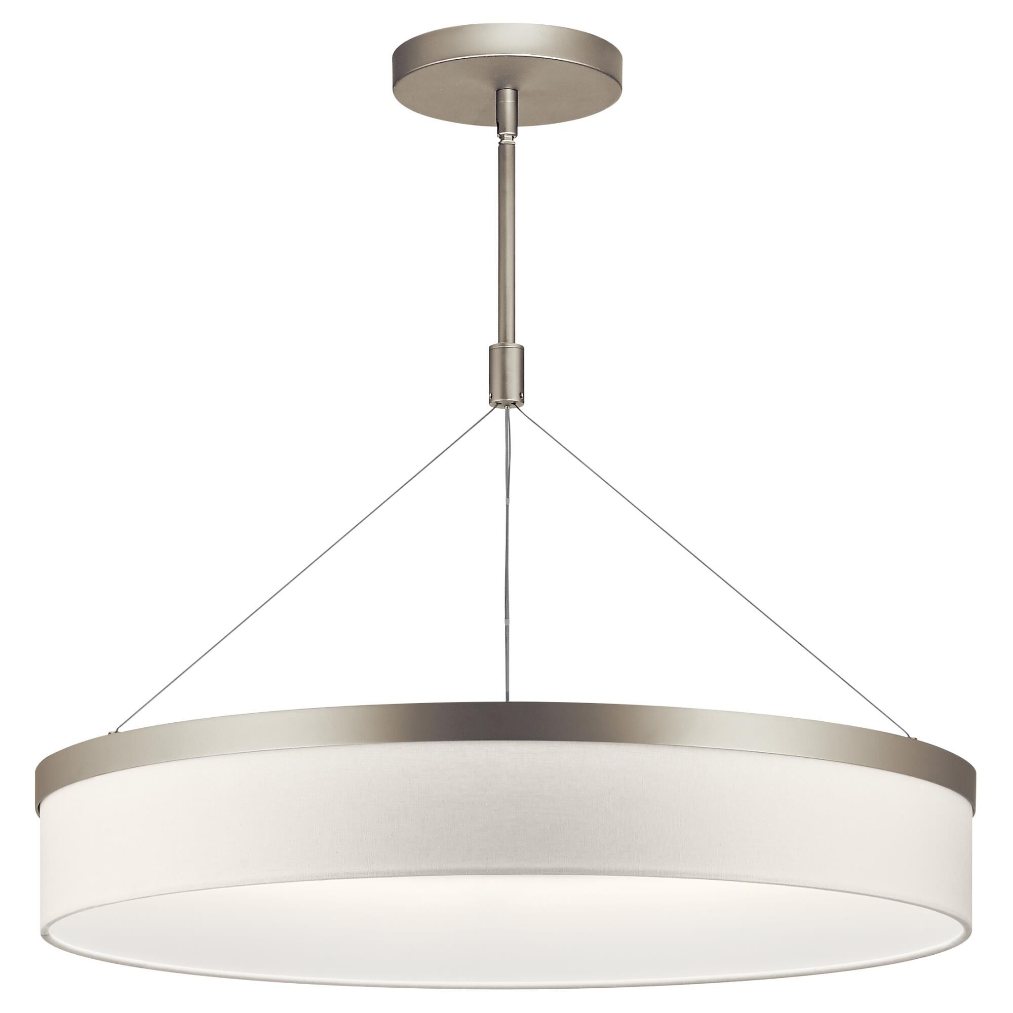 Mercel 26 Inch LED Large Pendant | Capitol Lighting