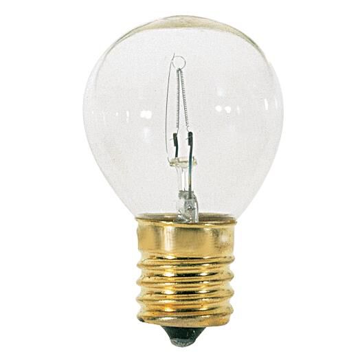 40 Watt S11 Incandescent Light Bulb | Capitol Lighting