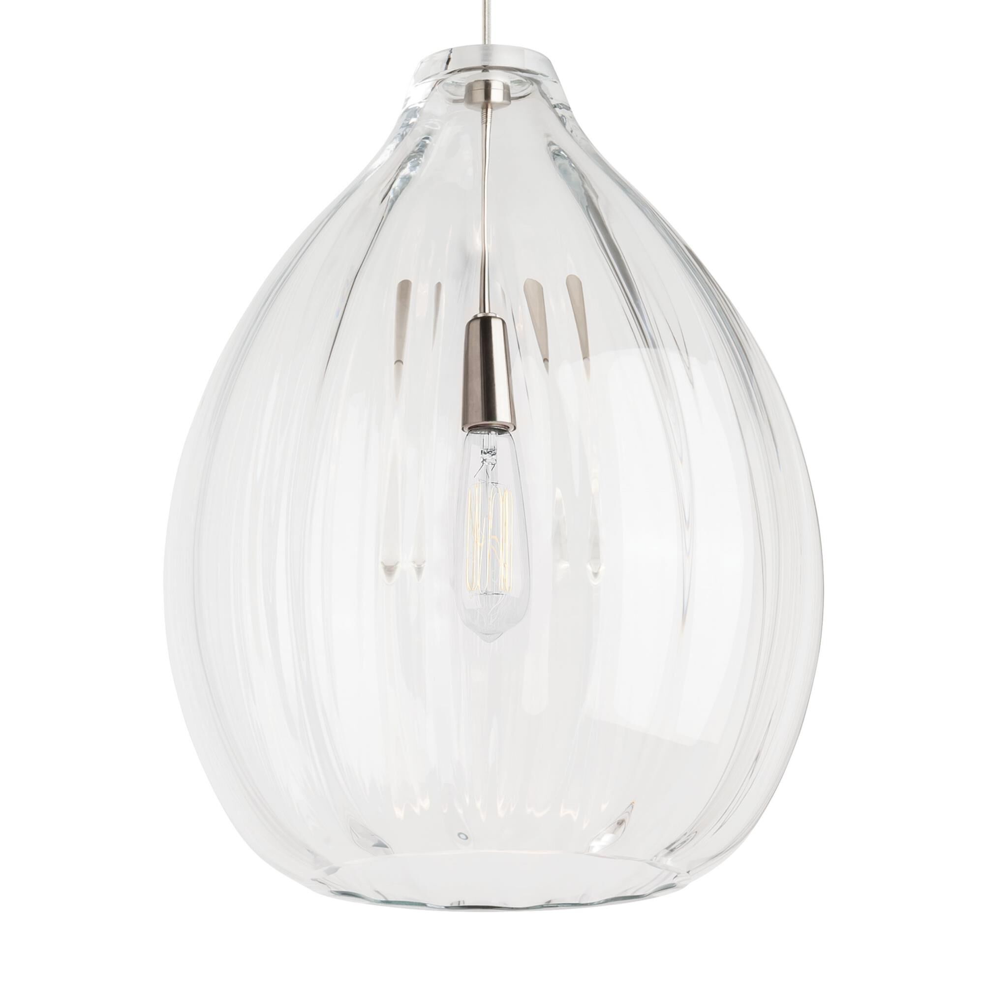 Harper 16 Inch LED Large Pendant | Capitol Lighting