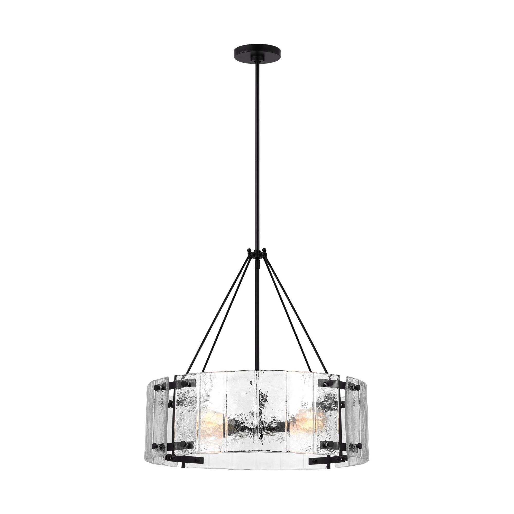 Calvert 24 Inch 4 Light Chandelier | Capitol Lighting