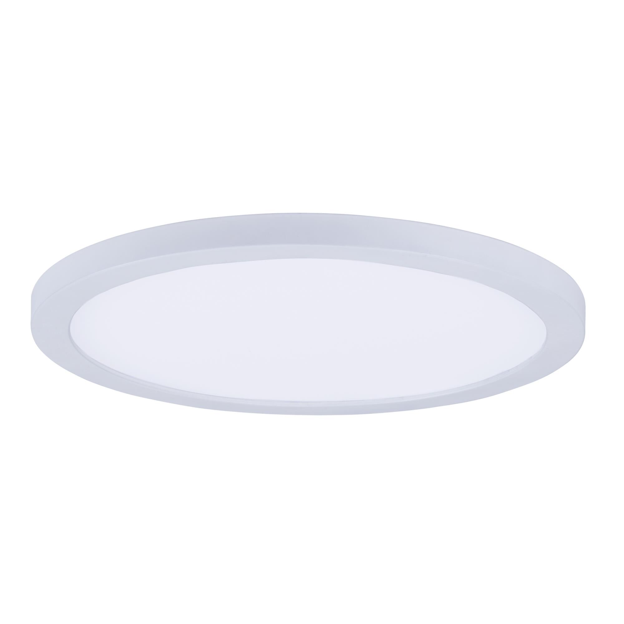 Wafer Led 10 Inch 1 Light LED Flush Mount | Capitol Lighting