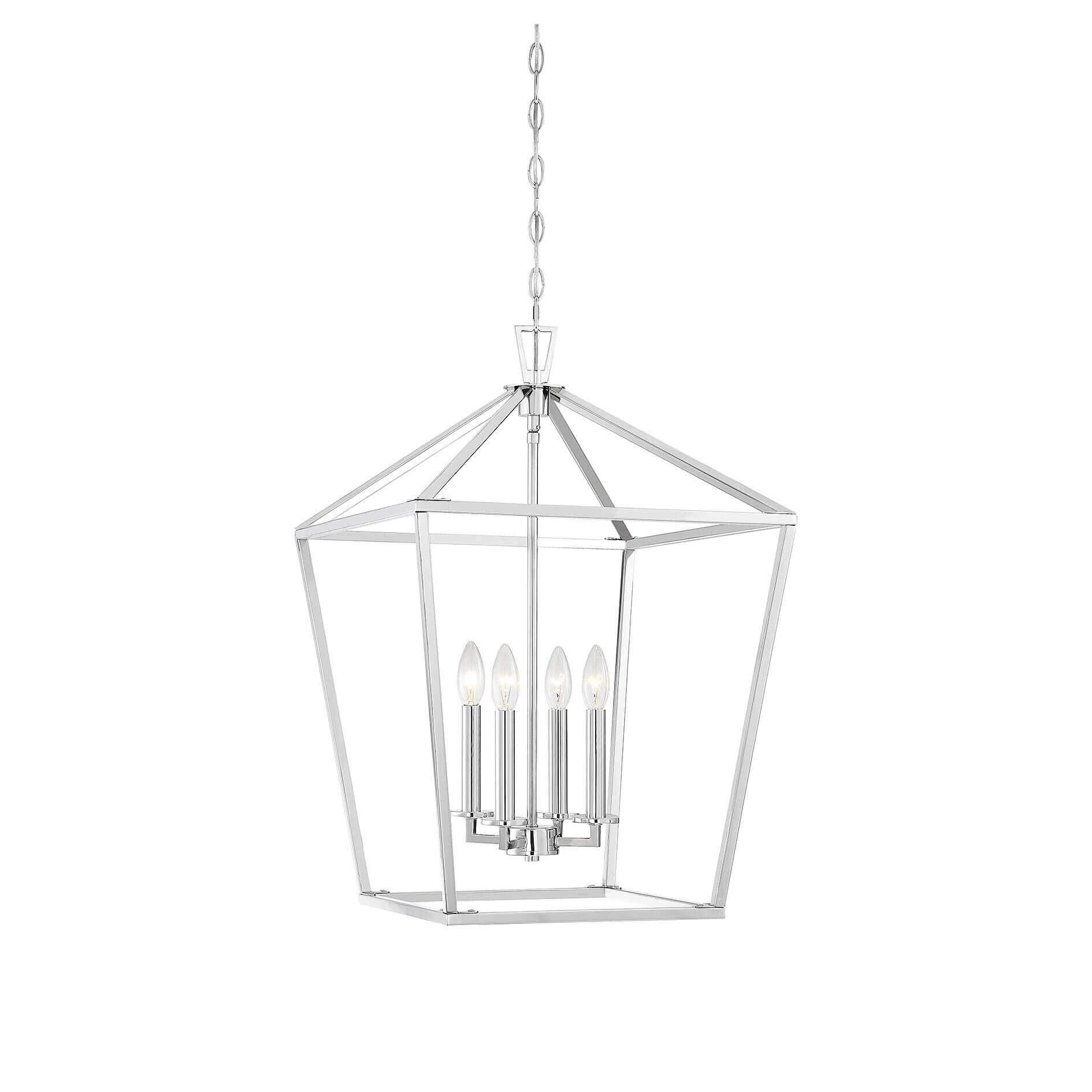 Townsend 17 Inch Cage Pendant | Capitol Lighting