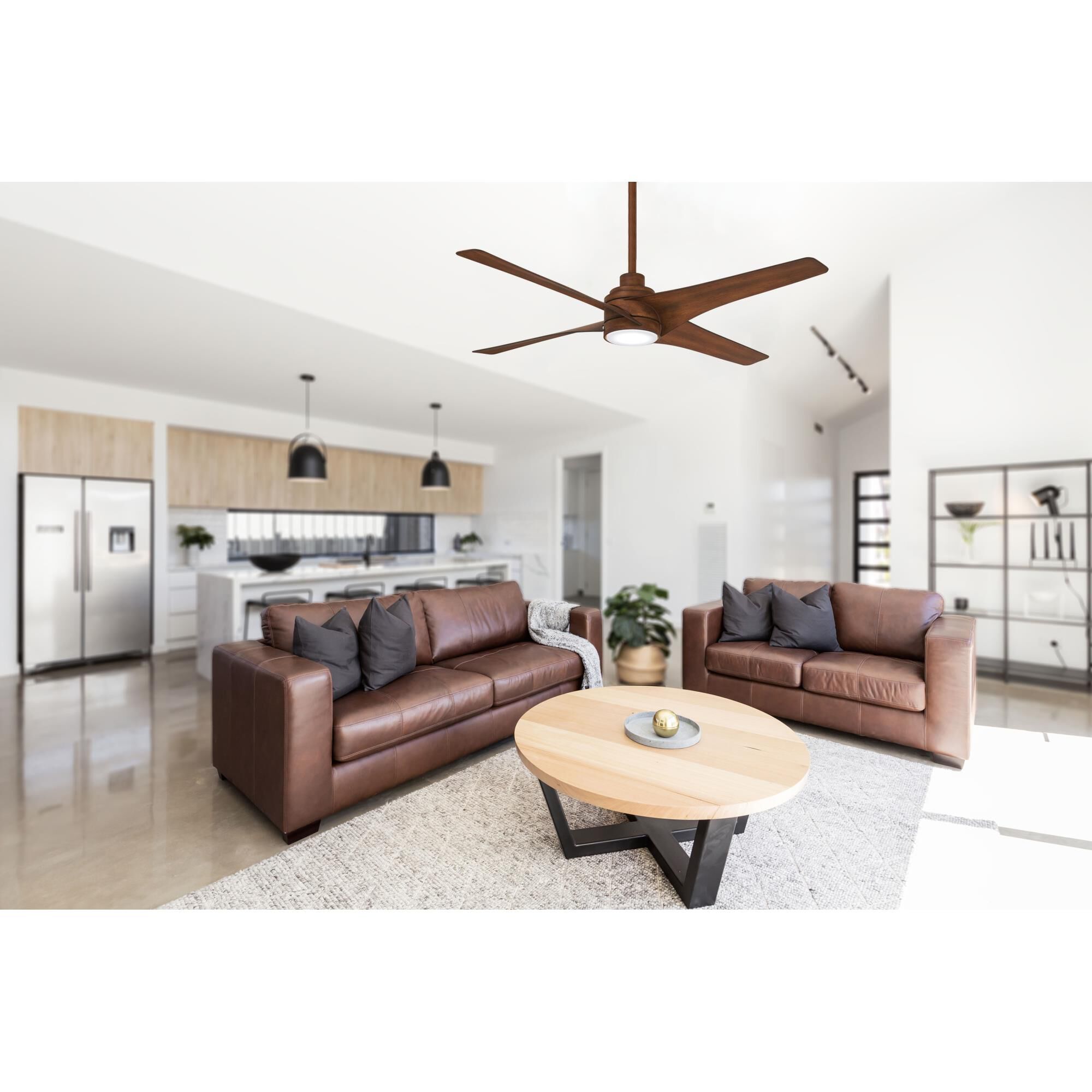 Swept Ceiling Fan | Capitol Lighting