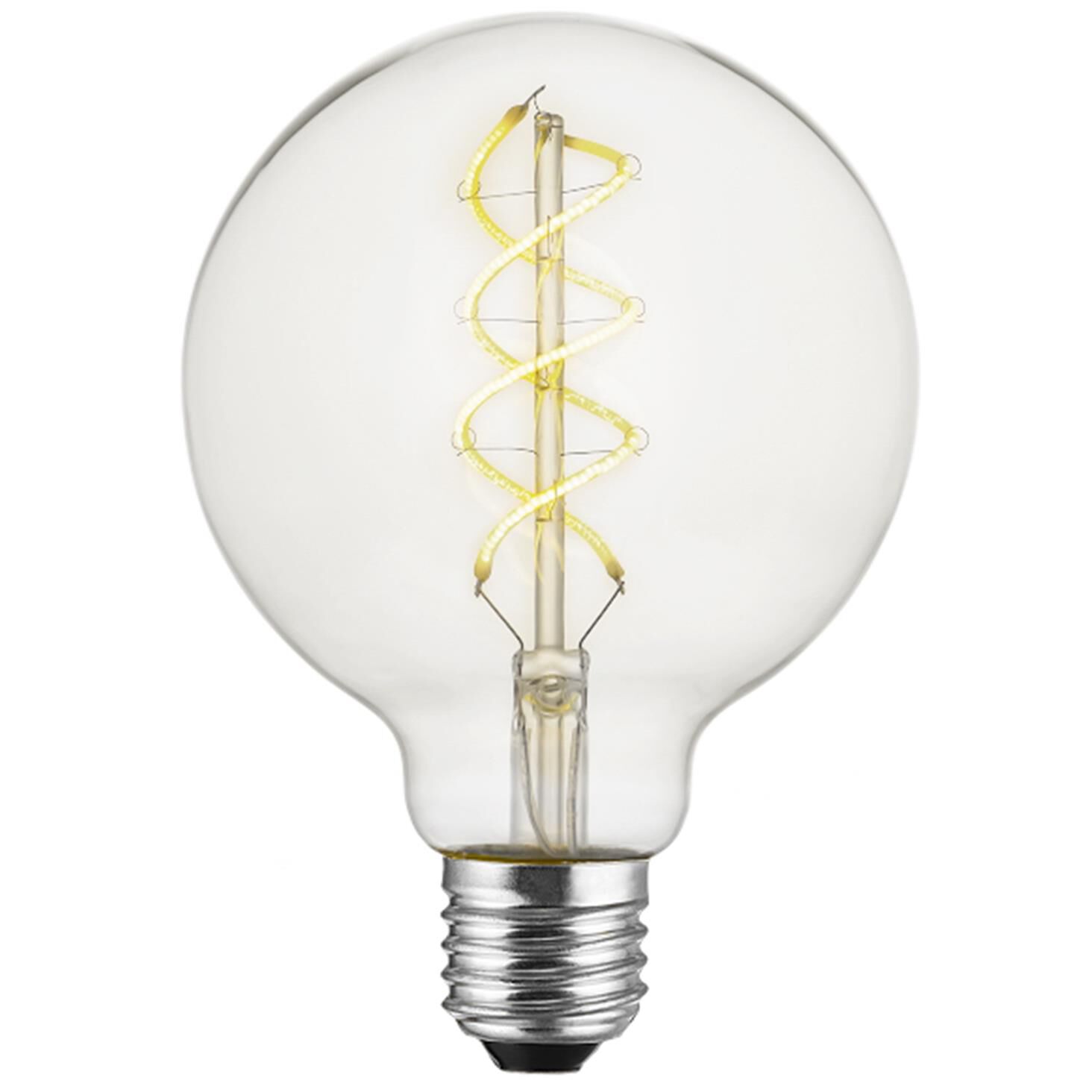 Dimmable 4 Watt 2200K LED Light Bulb | Capitol Lighting