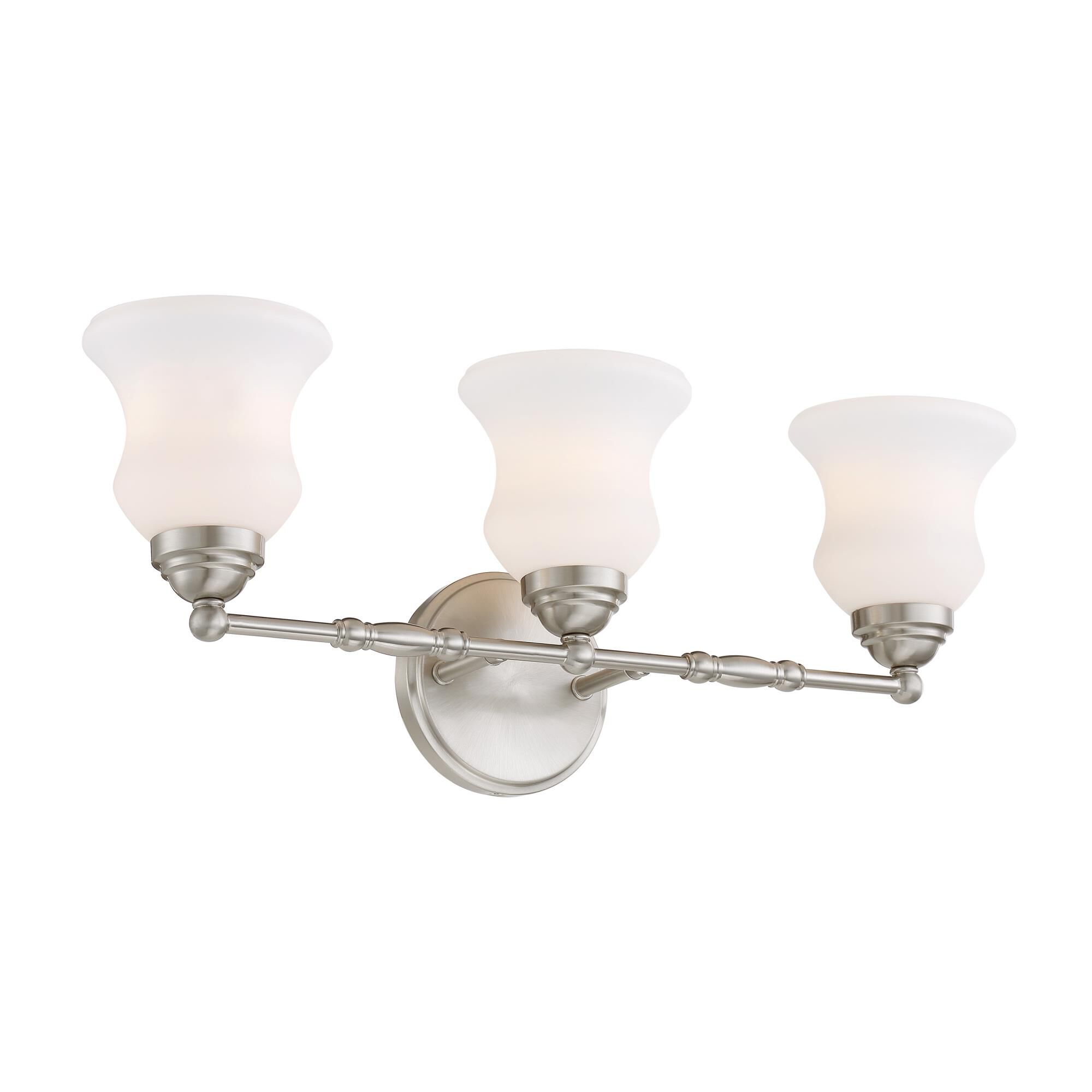 Faina 24 Inch 3 Light Bath Vanity Light | Capitol Lighting