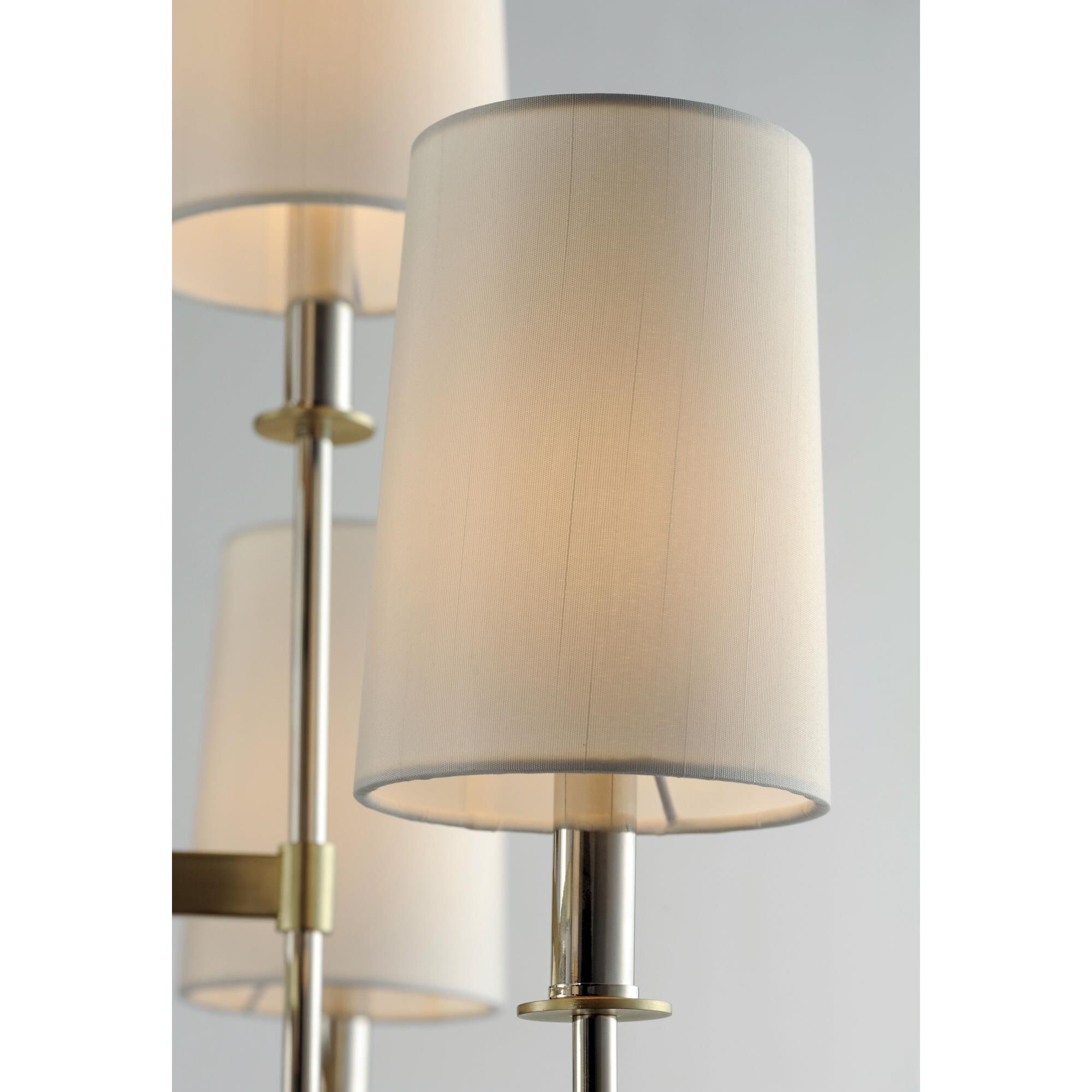 Uptown 36 Inch 8 Light Chandelier | Capitol Lighting