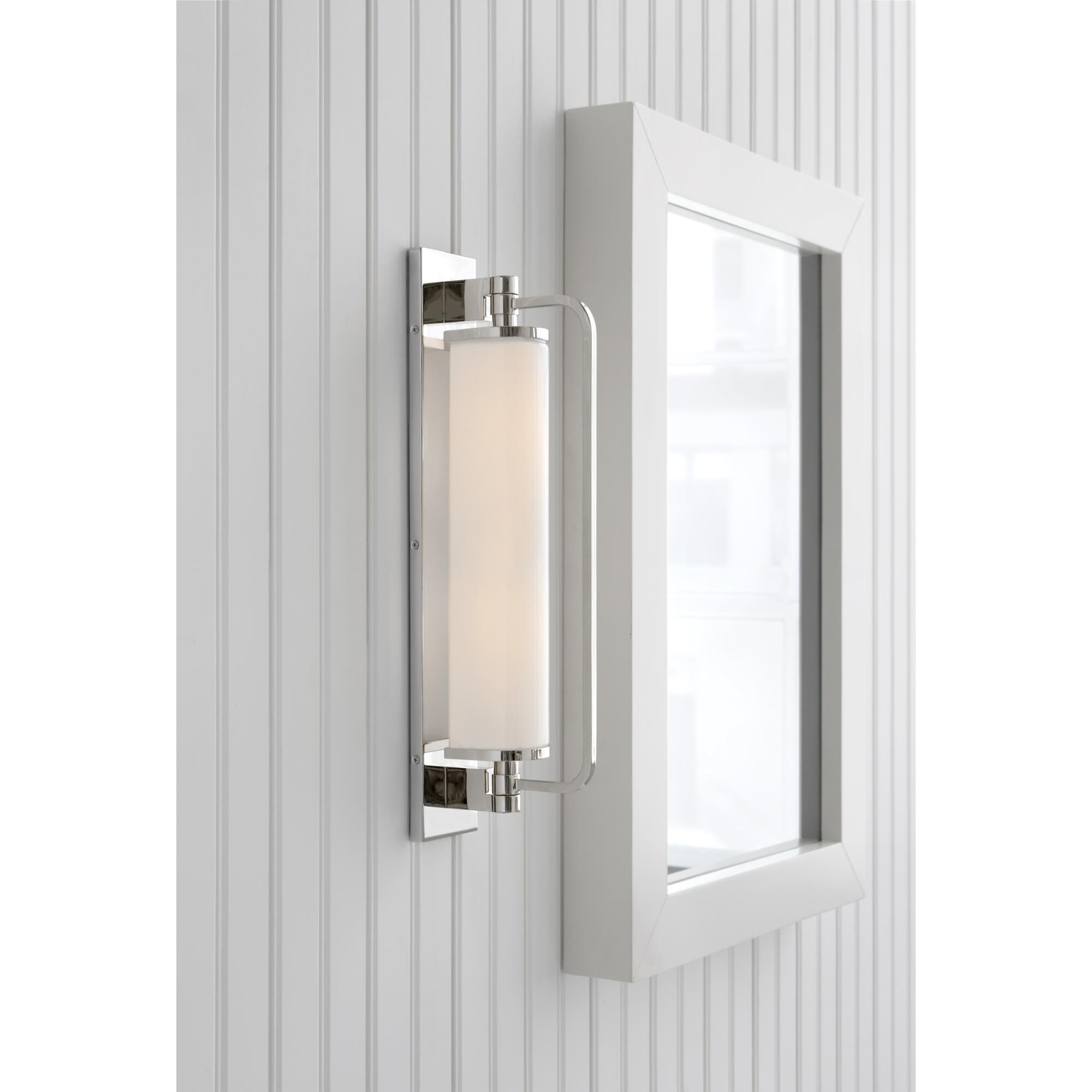 Thomas O'Brien Keely 20 Inch 2 Light Bath Vanity Light | Capitol Lighting