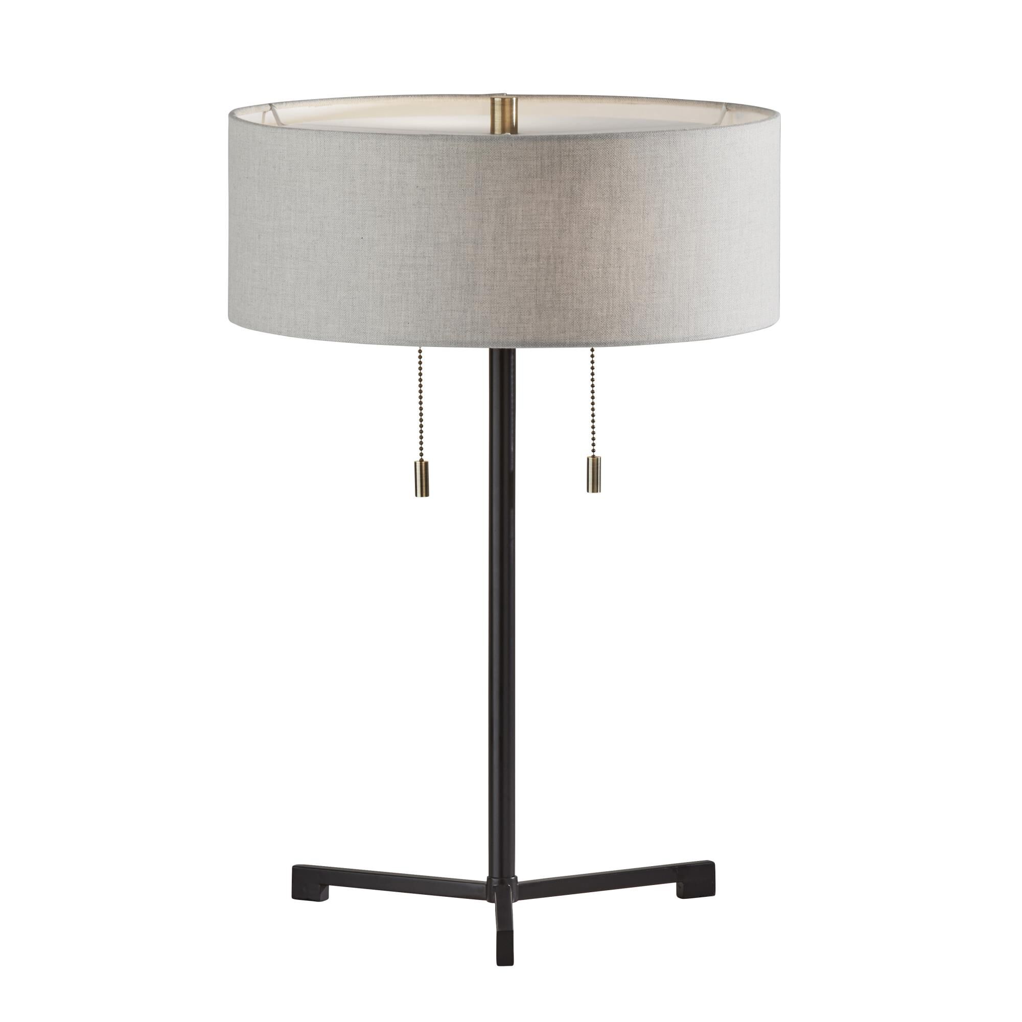 Wesley 22 Inch Table Lamp | Capitol Lighting