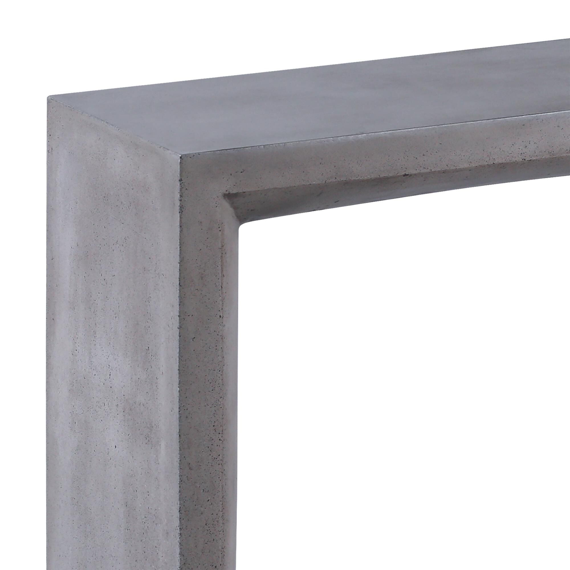Chamfer Console Table | Capitol Lighting