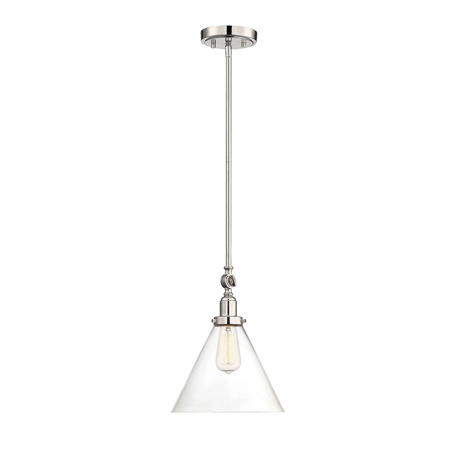 Drake 10 Inch Mini Pendant | Capitol Lighting