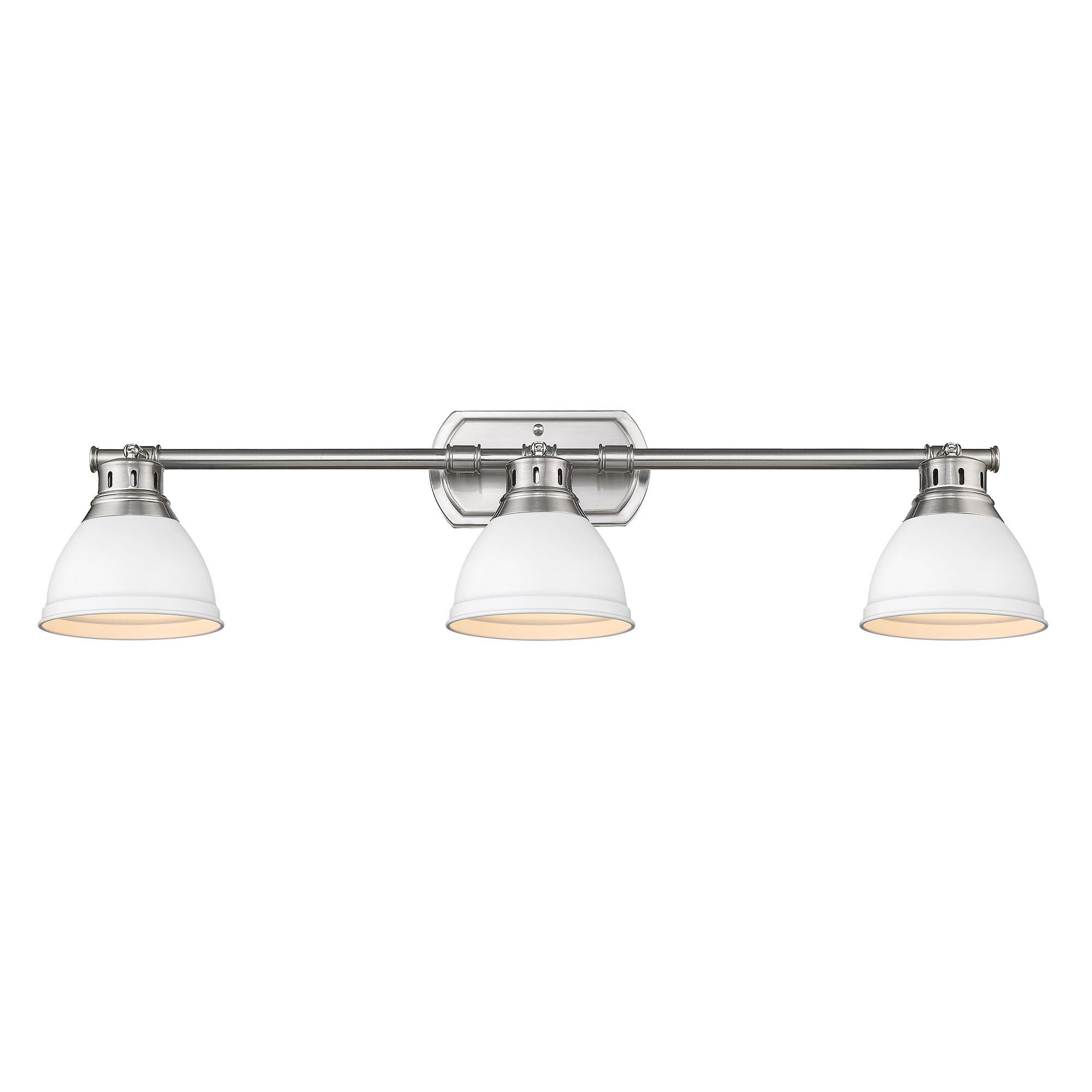 Duncan 35 Inch 3 Light Bath Vanity Light | Capitol Lighting