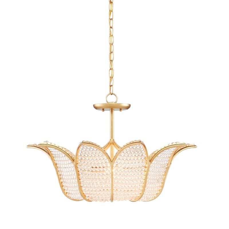 Bunny Williams Bebe 27 Inch Chandelier | Capitol Lighting