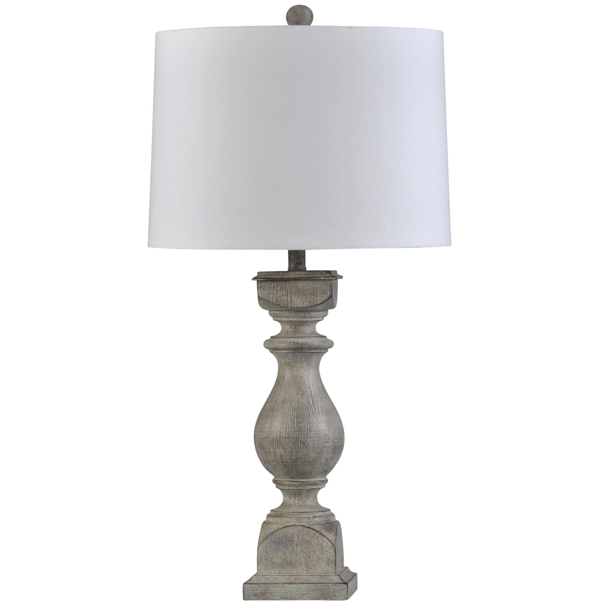 Grayson 33 Inch Table Lamp | Capitol Lighting