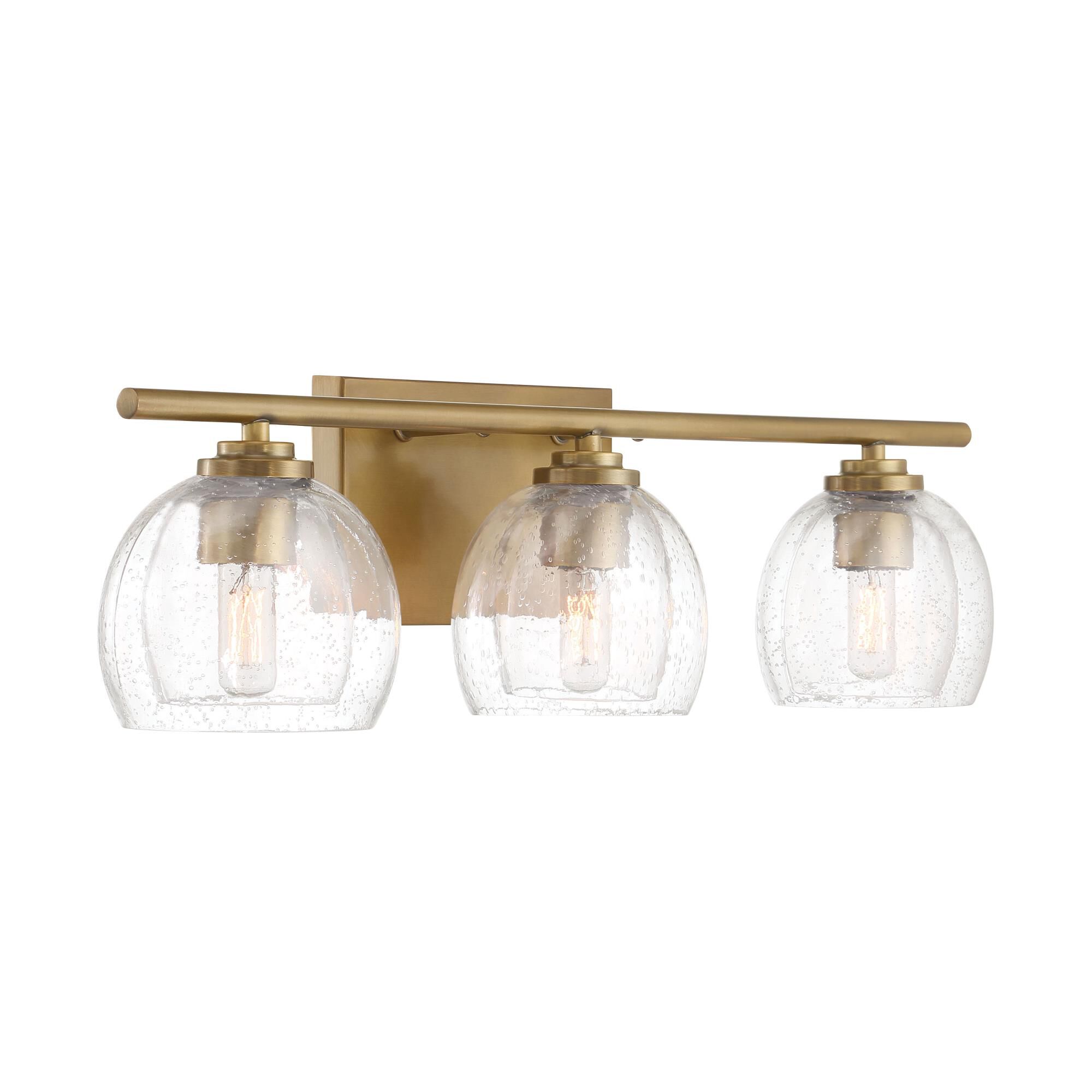 Glint 24 Inch Bath Vanity Light | Capitol Lighting