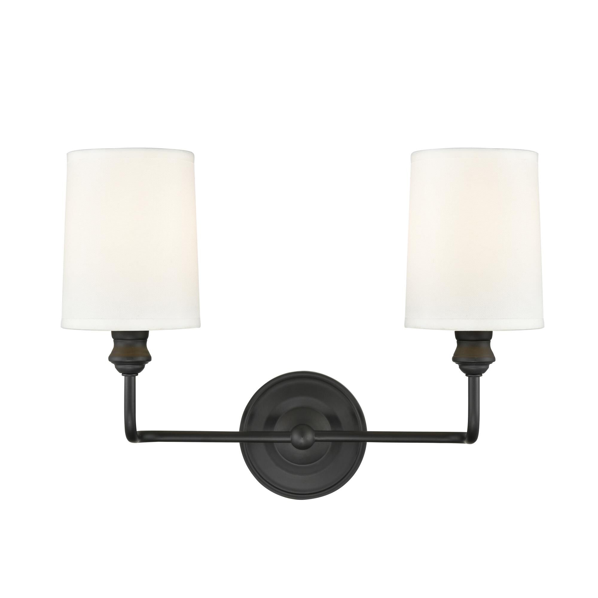 Leena 15 Inch Bath Vanity Light | Capitol Lighting