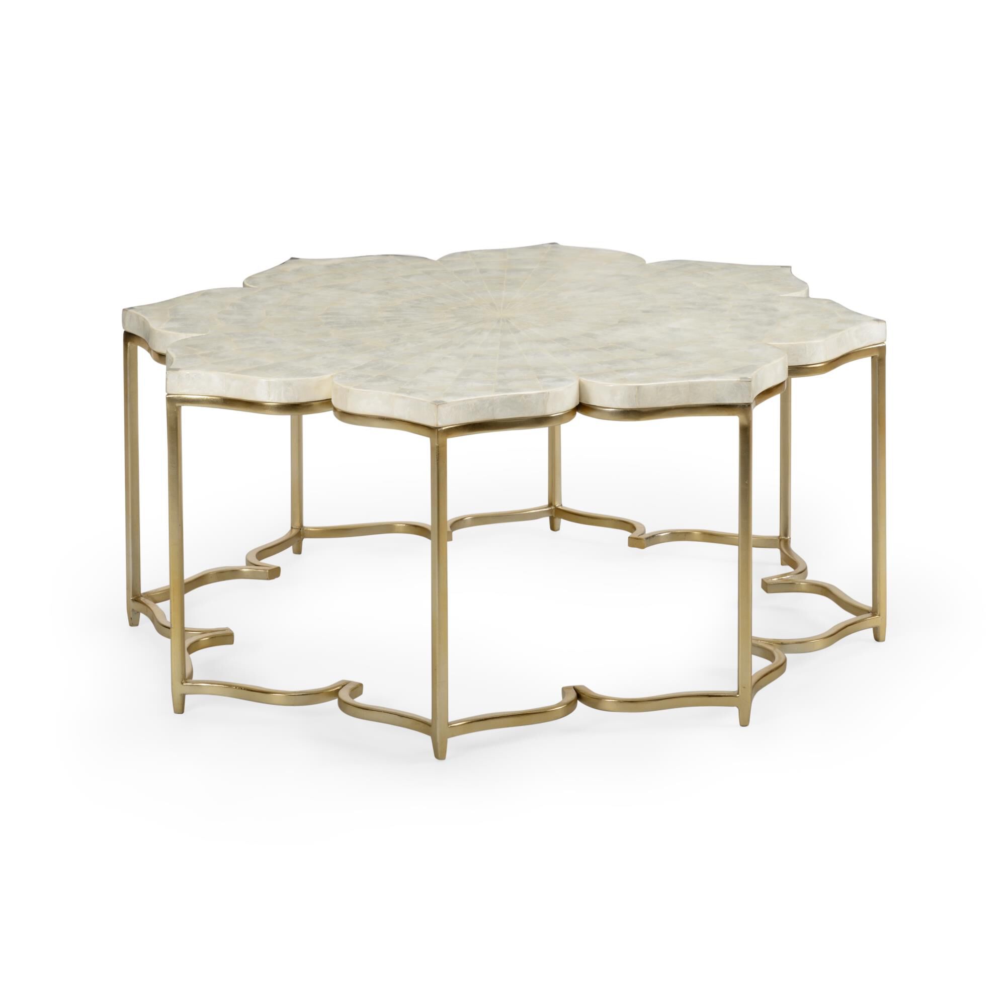 Lotus Coffee Table | Capitol Lighting