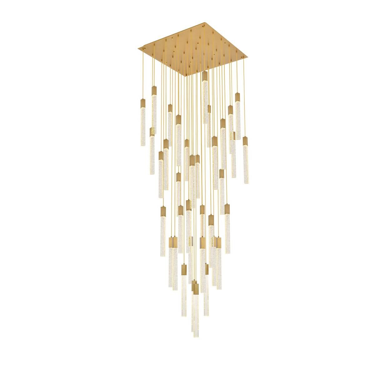 Weston 42 Inch 36 Light LED Multi Light Pendant | Capitol Lighting