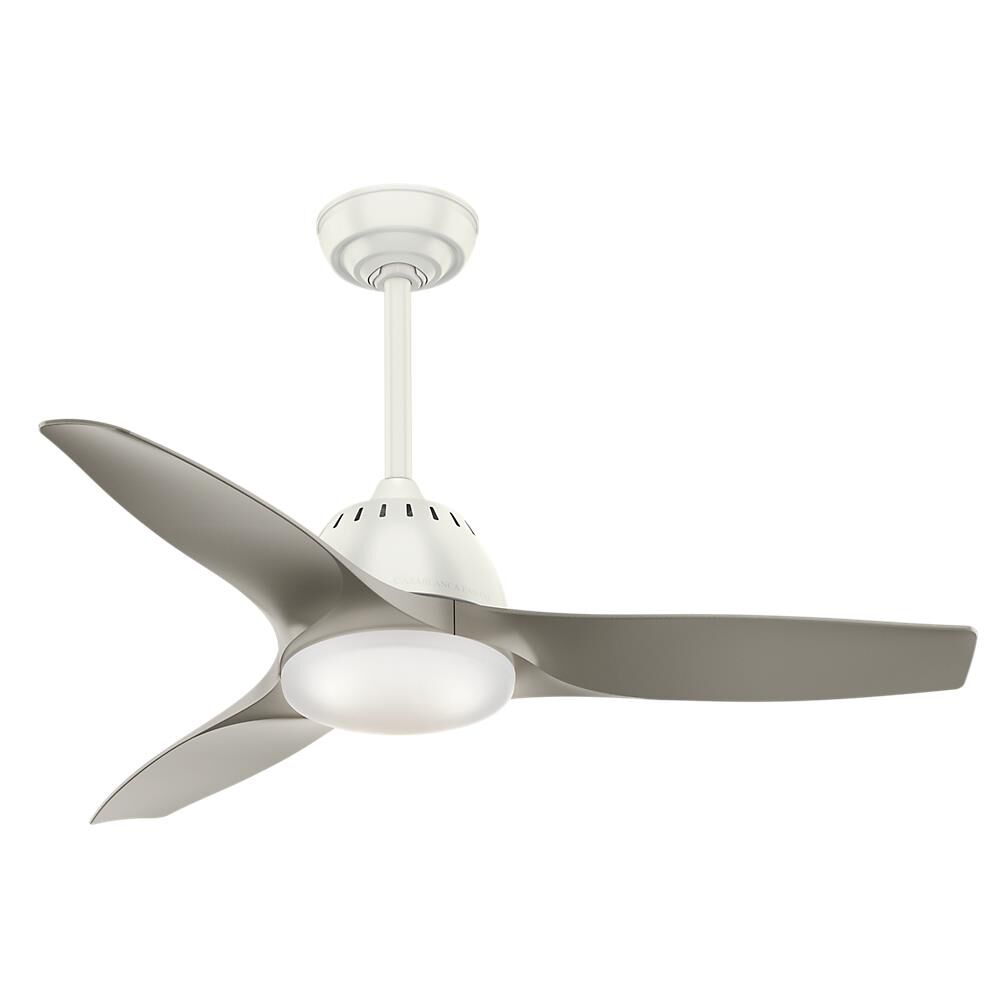 Wisp 44 Inch Ceiling Fan with Light Kit | Capitol Lighting